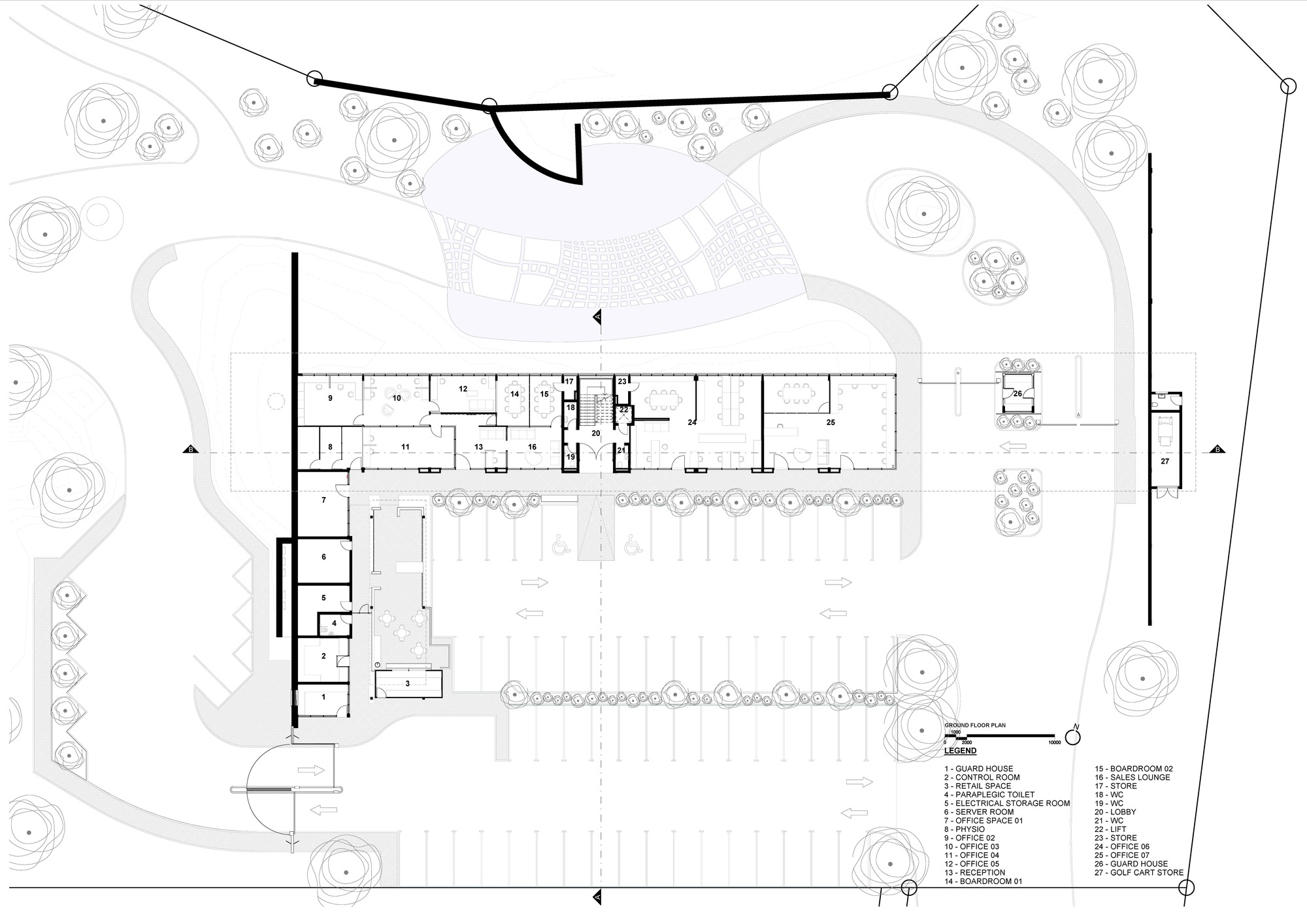 Gallery of The Gates / Bloc Architects - 17