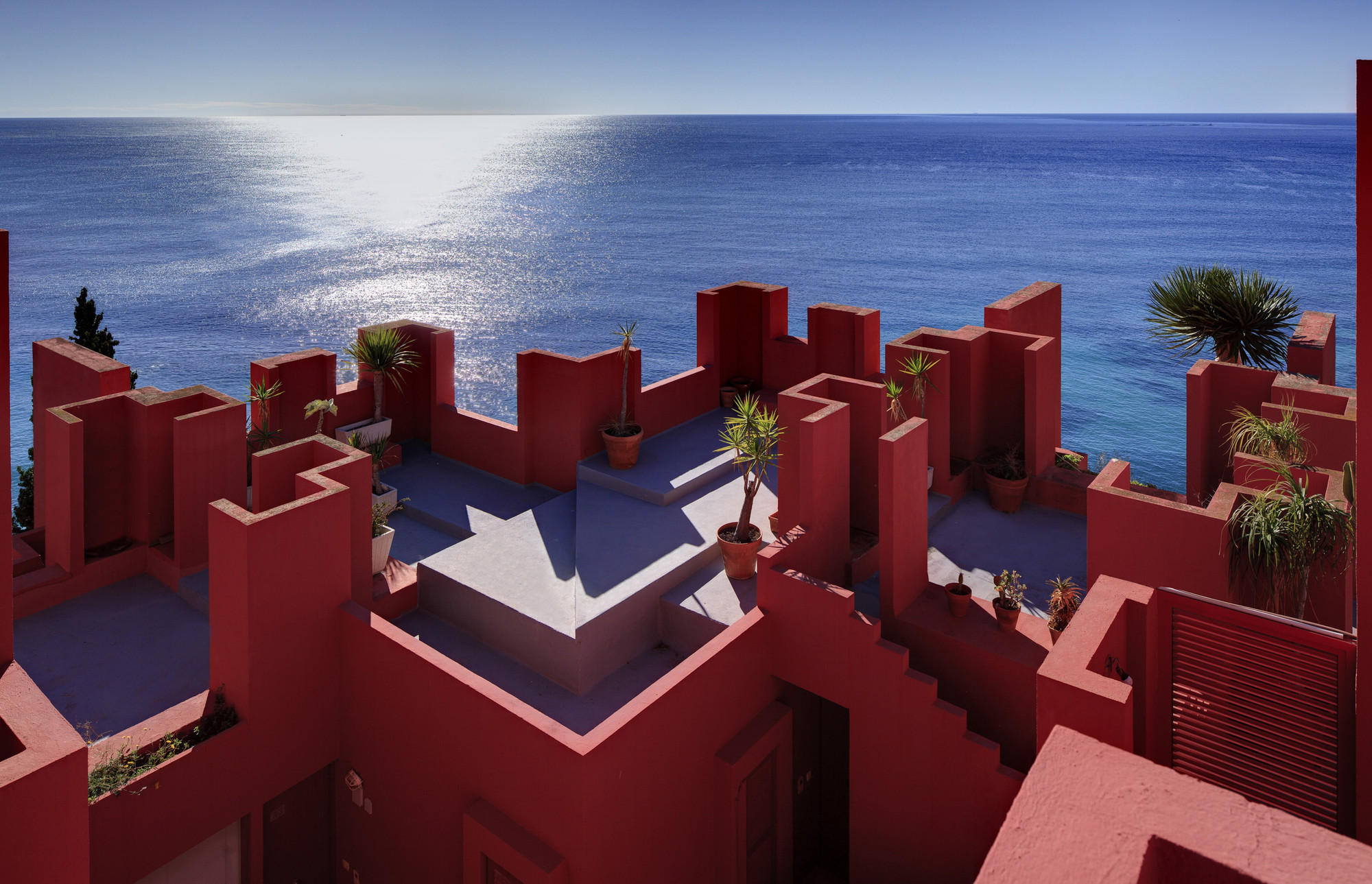 “To Work at Different Scales is the Architect's Wisdom”: Ricardo Bofill ...