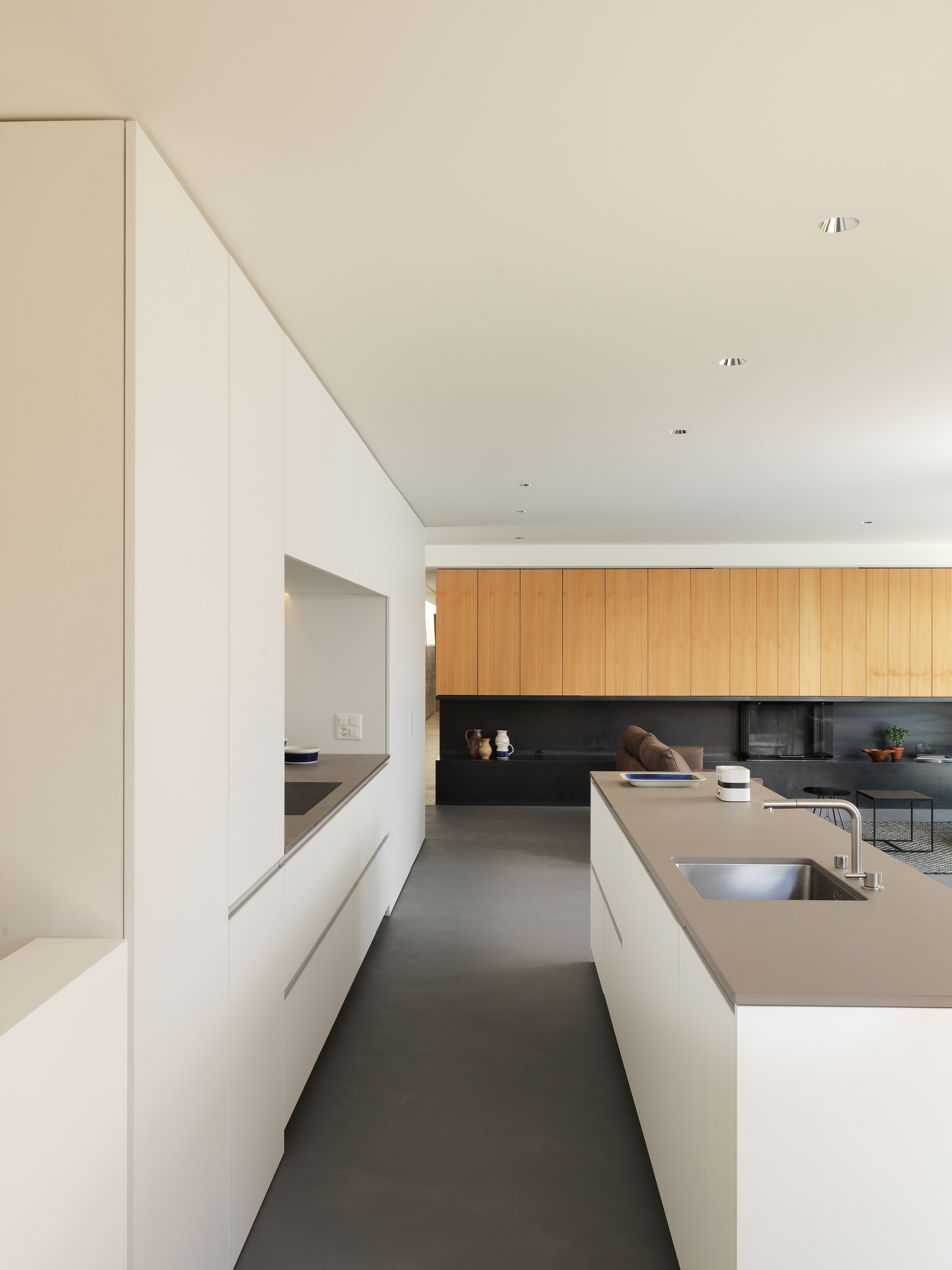 Gallery of House ROFR / Ralph Germann architectes - 15