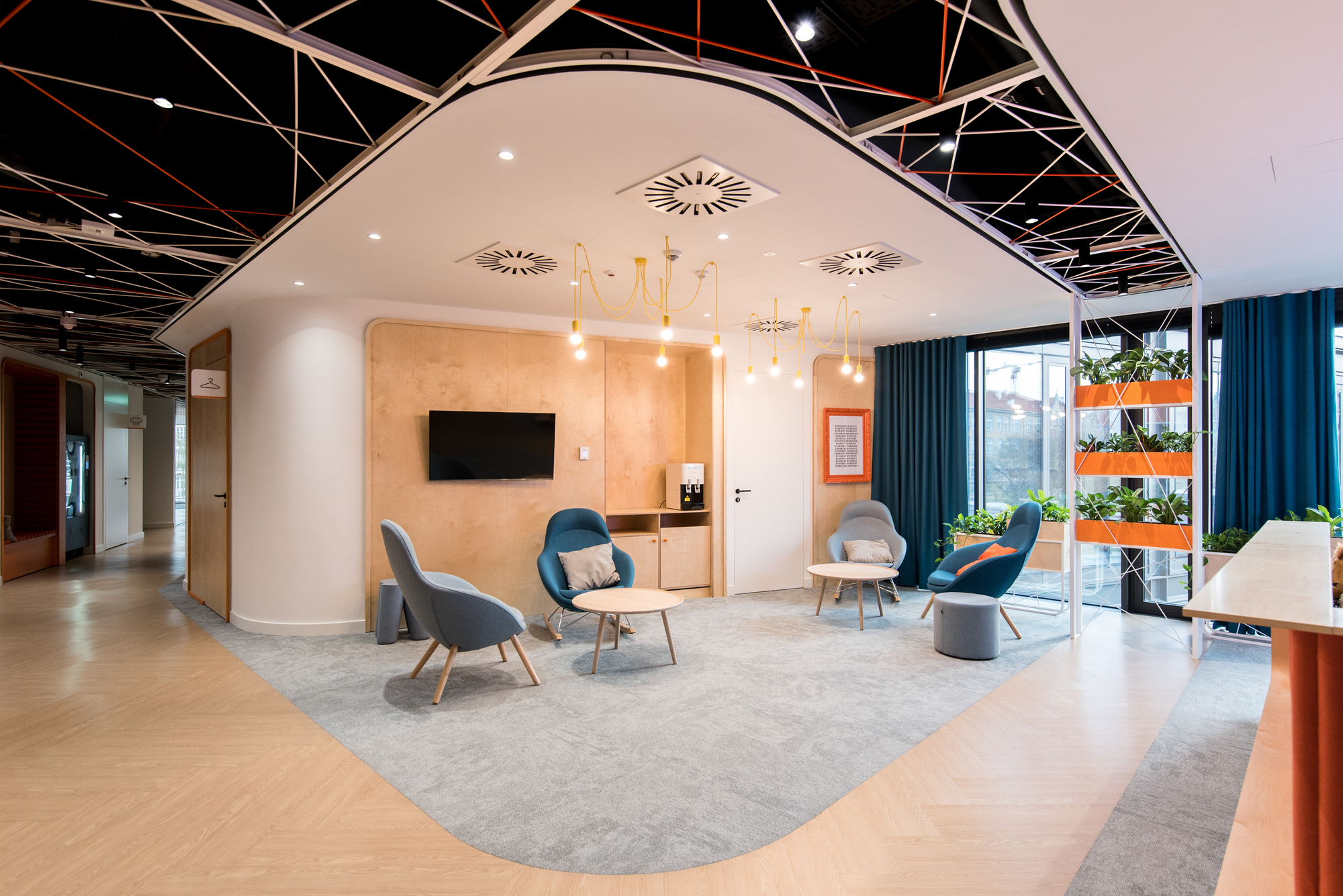 Gallery of ING Tech Offices Poland / mode:lina architekci - 39
