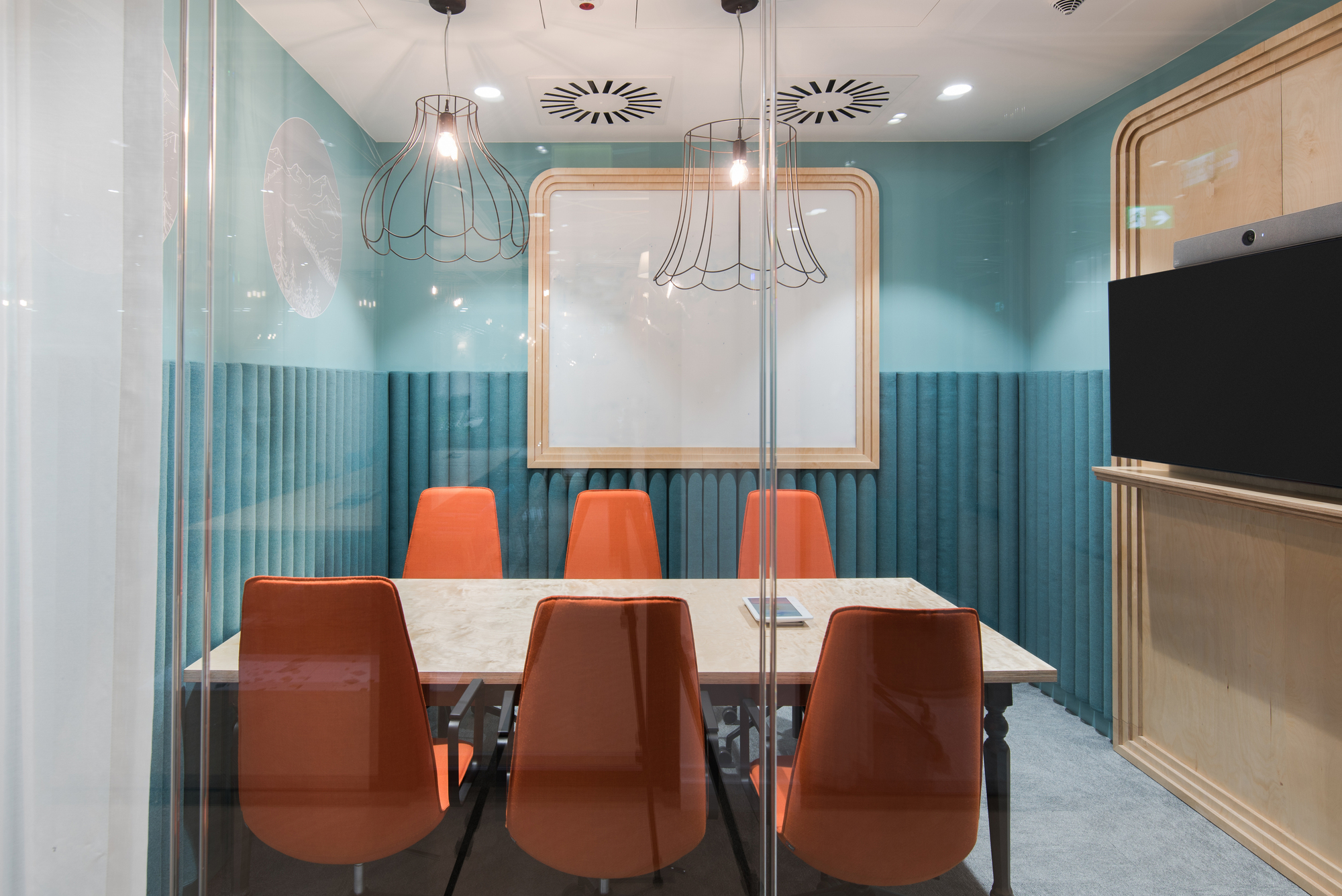 Gallery of ING Tech Offices Poland / mode:lina architekci - 9