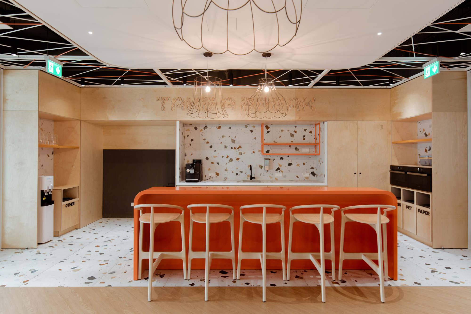 Gallery of ING Tech Offices Poland / mode:lina architekci - 8