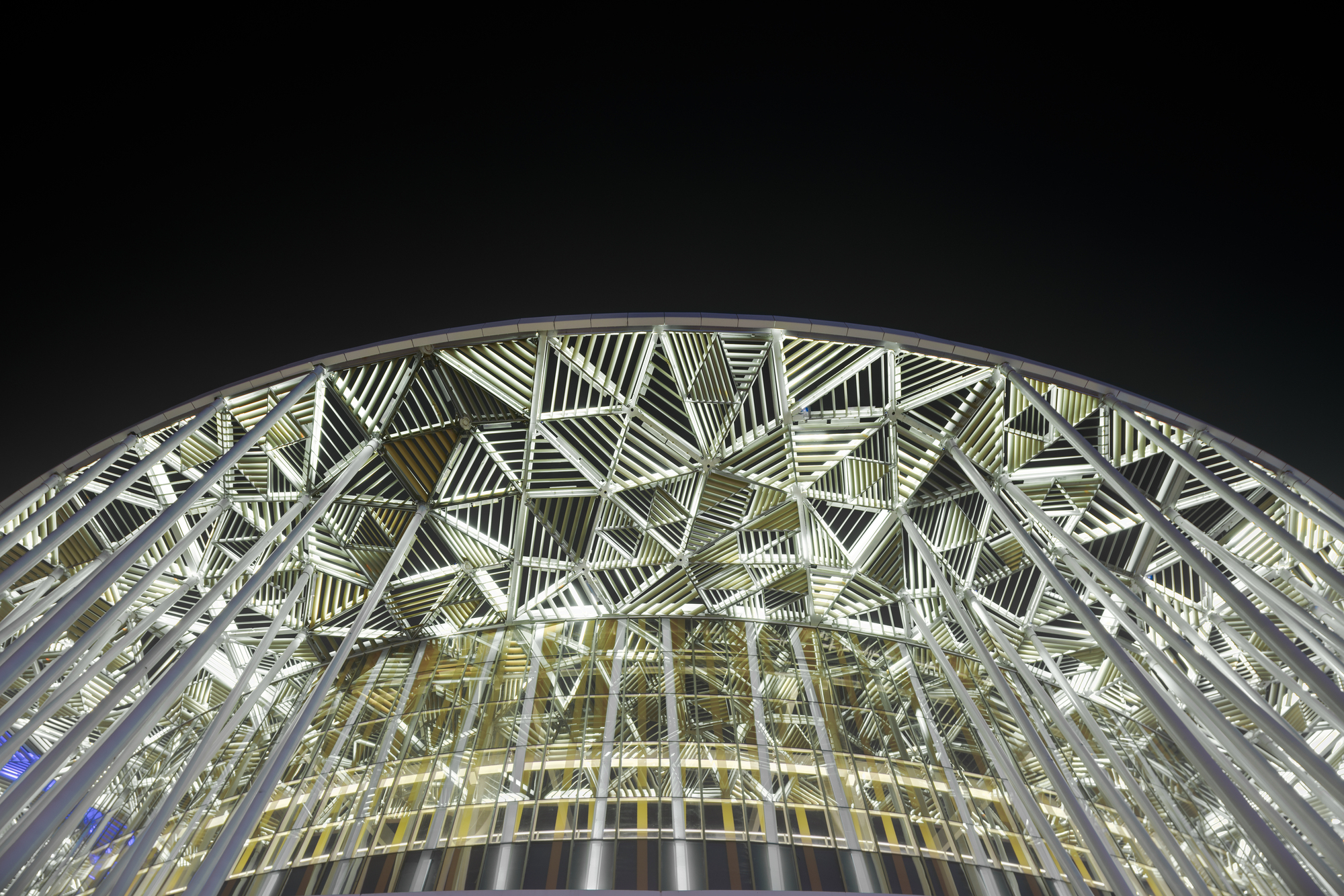 Gallery of Wuxi TAIHU Show Theatre / SCA | Steven Chilton Architects - 14