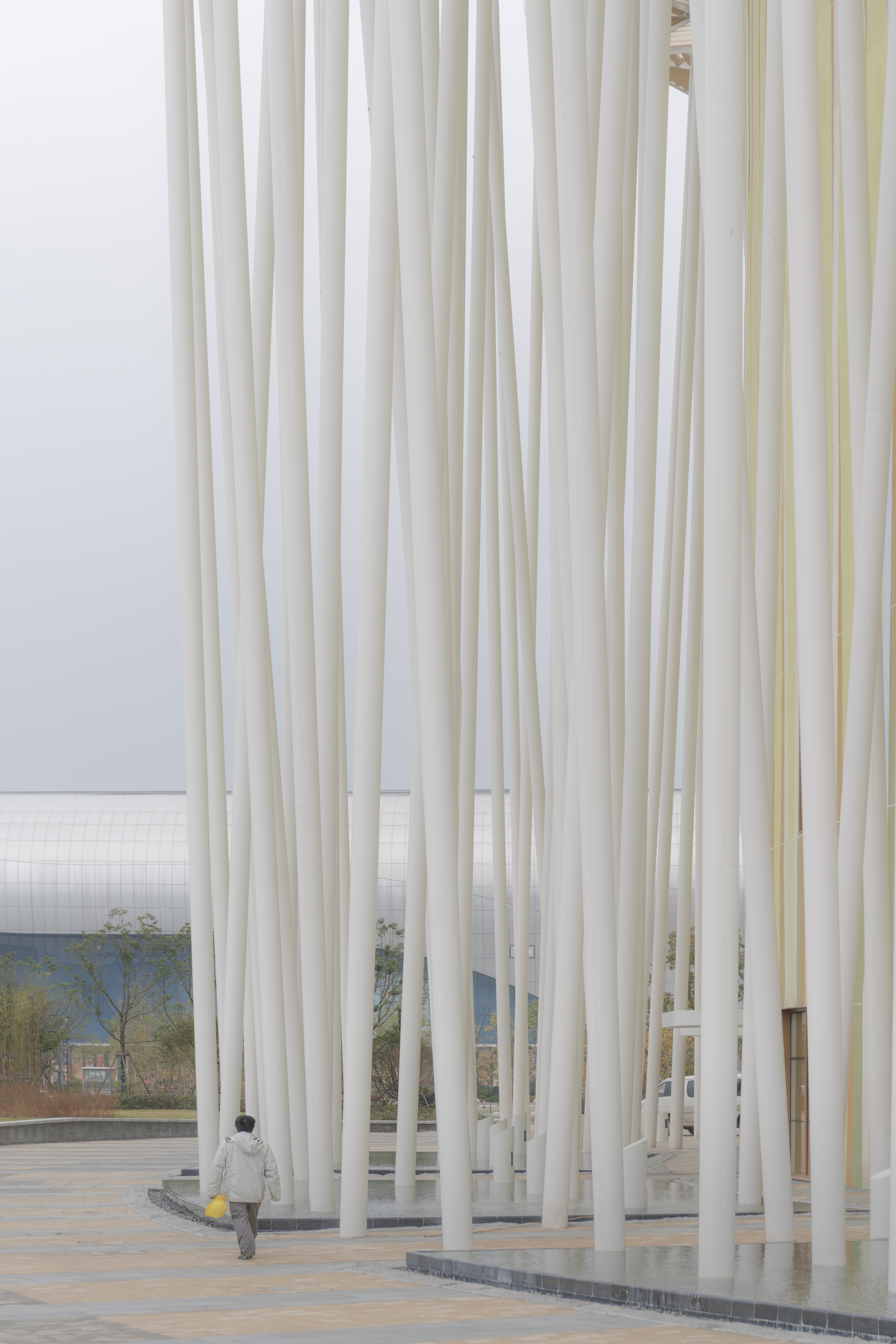 Gallery of Wuxi TAIHU Show Theatre / SCA | Steven Chilton Architects - 8
