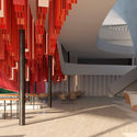 Peru Pavilion in Expo Dubai 2020: A Evocation of Time | ArchDaily