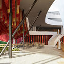 Peru Pavilion in Expo Dubai 2020: A Evocation of Time | ArchDaily