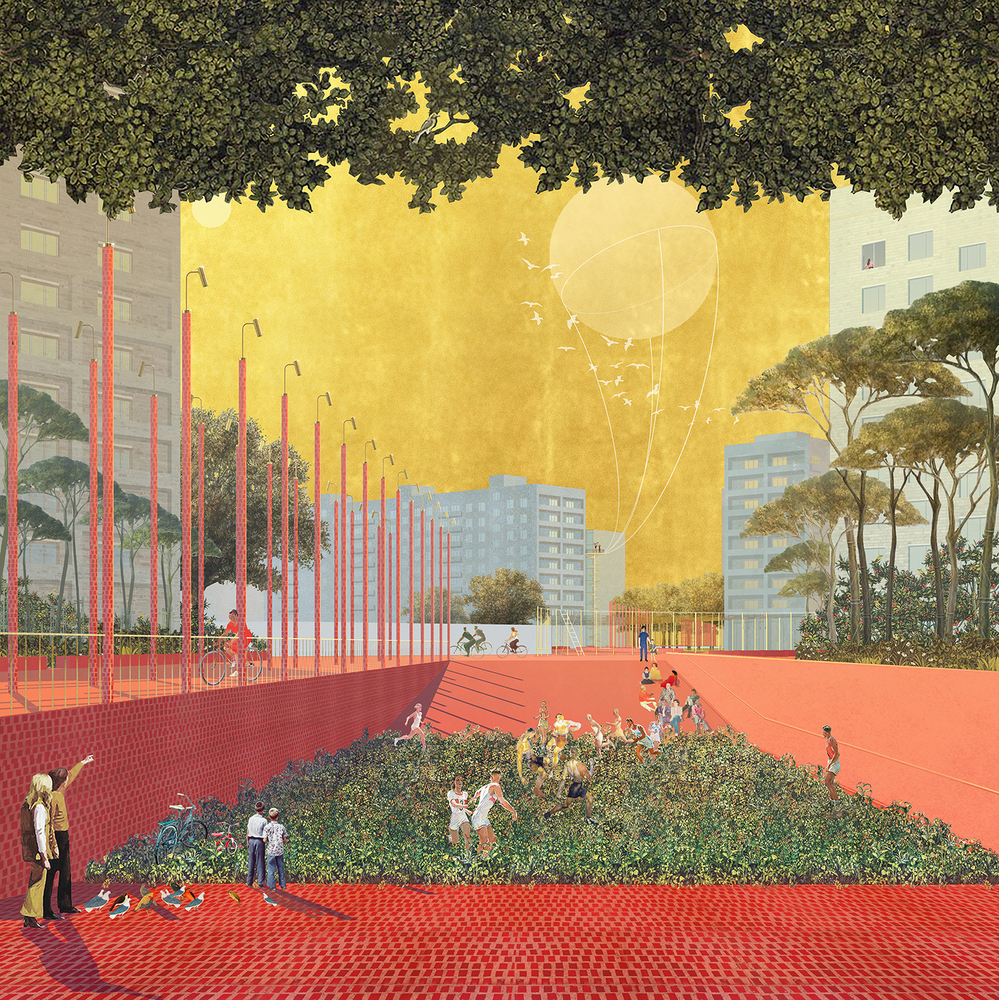 The Best Architecture Drawings of 2019 | ArchDaily