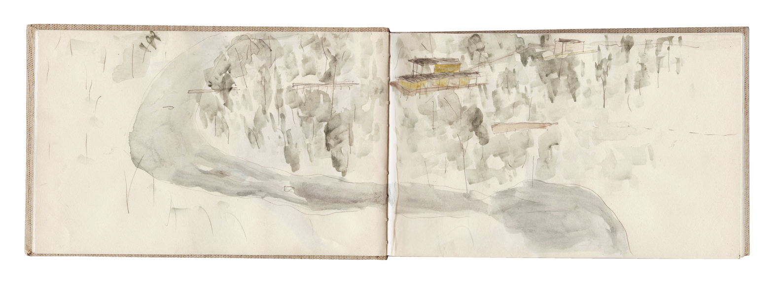 Gallery of The Best Architecture Drawings of 2019 - 21