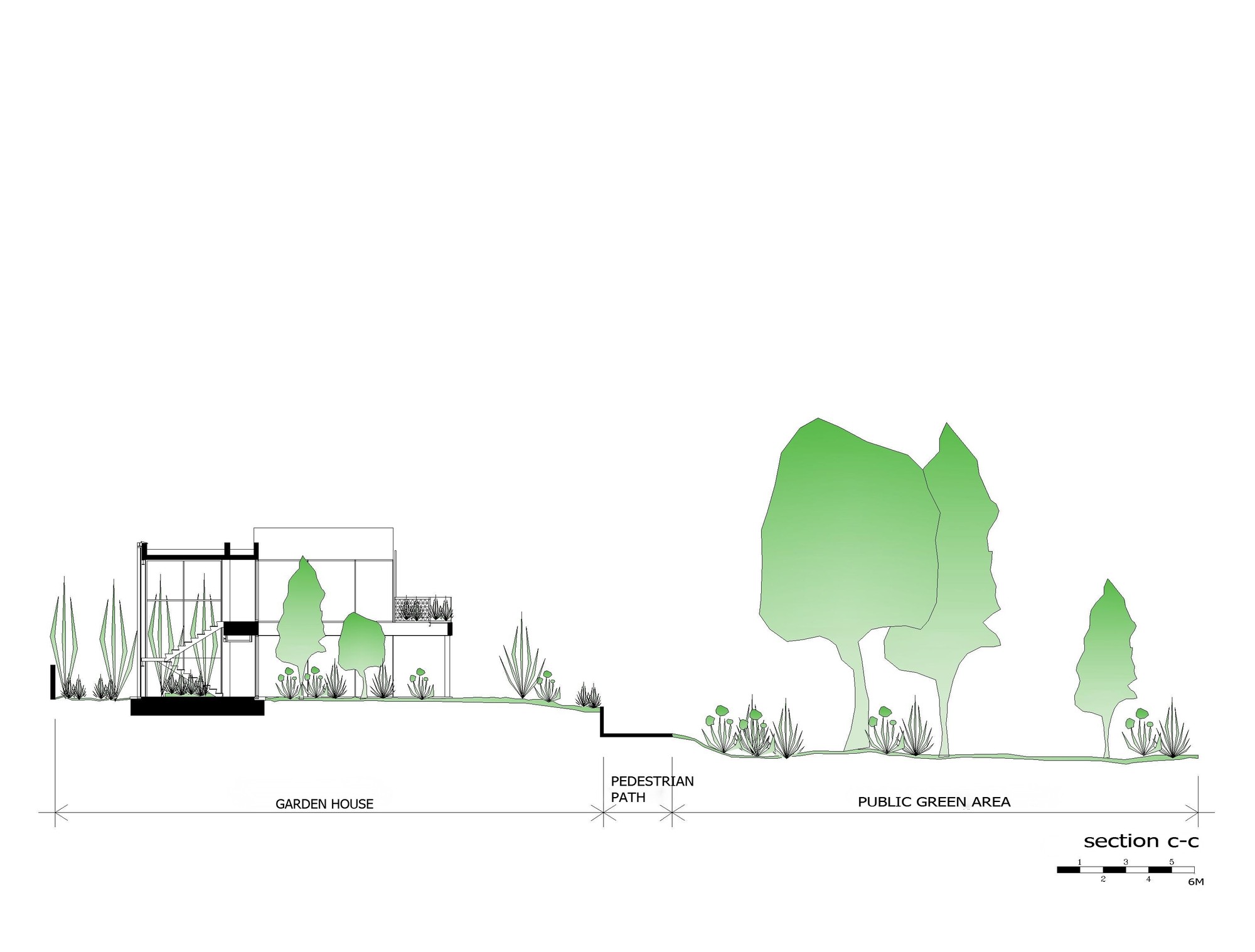 Galeria de A Casa Jardim / Christos Pavlou Architecture - 35