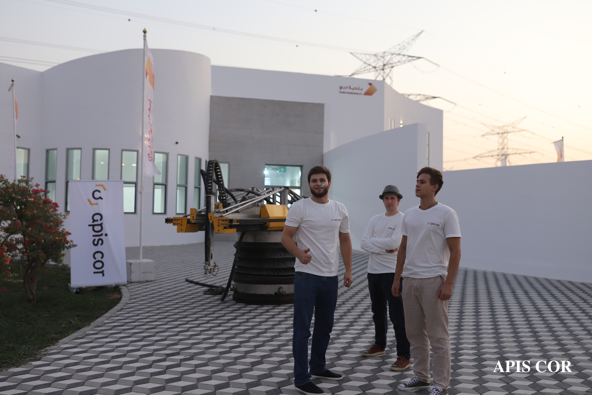 Gallery of Dubai Municipality to Become the World's Largest 3D-Printed ...