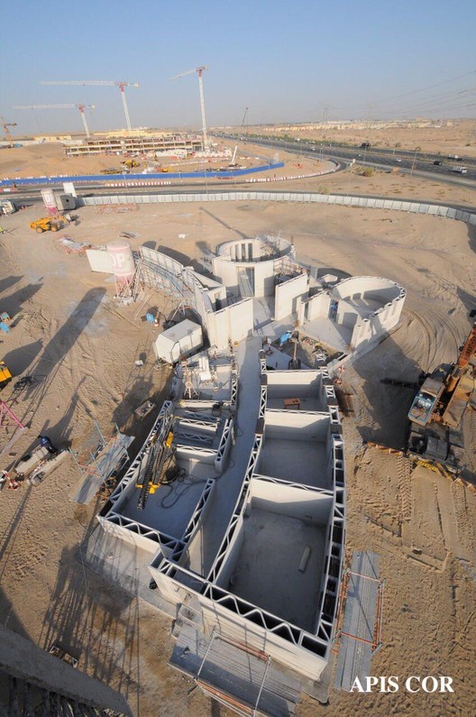 Dubai Municipality To Become The World s Largest 3D Printed Building Dubai Municipality To Become The World s Largest 3D Printed Building