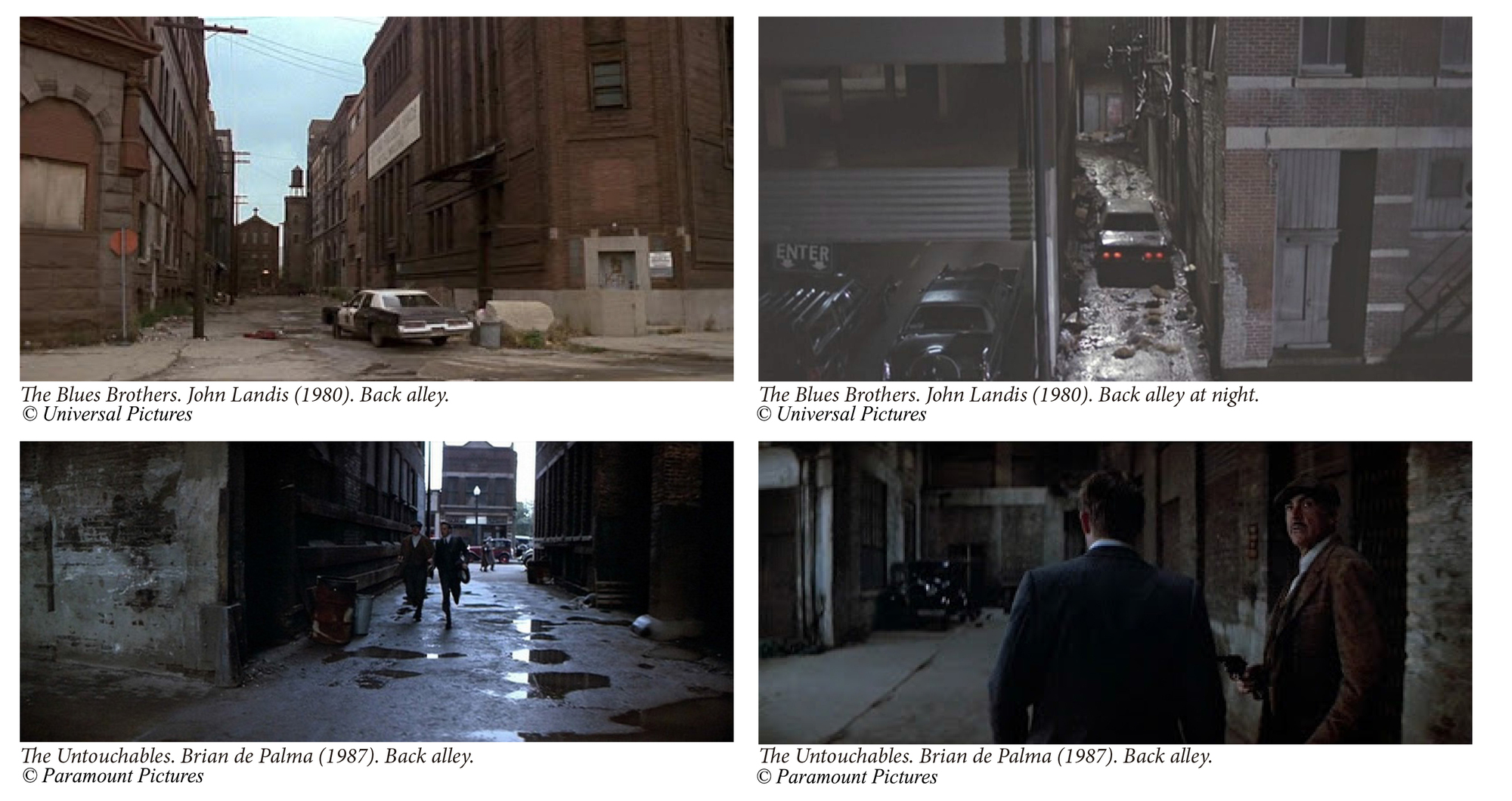 Gallery of From Gangster City to Gotham City: The Changing Image of ...