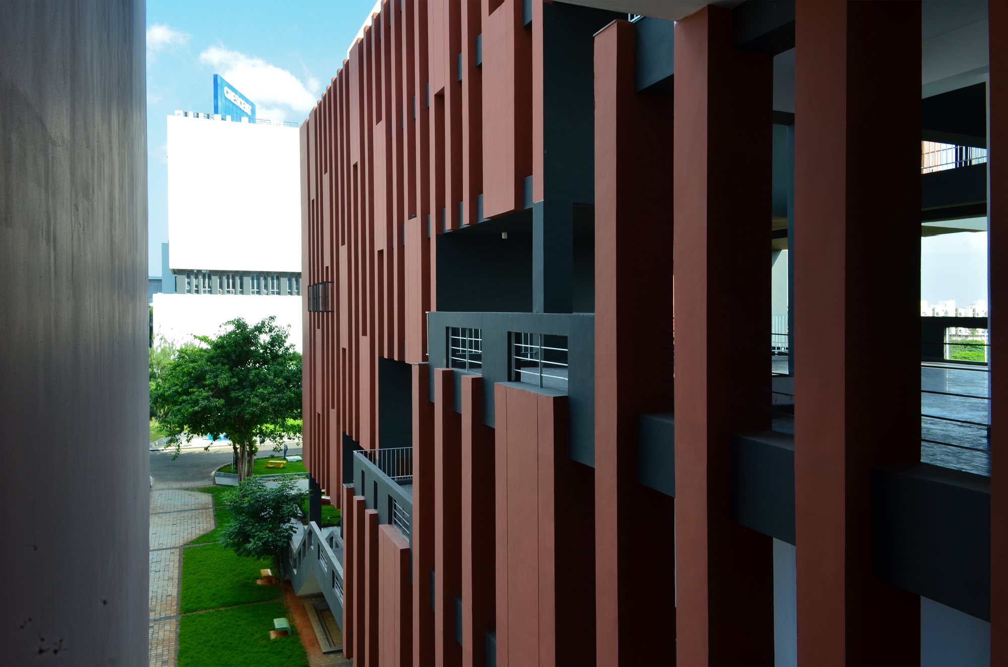 Gallery of School of Architecture, Crescent University ...