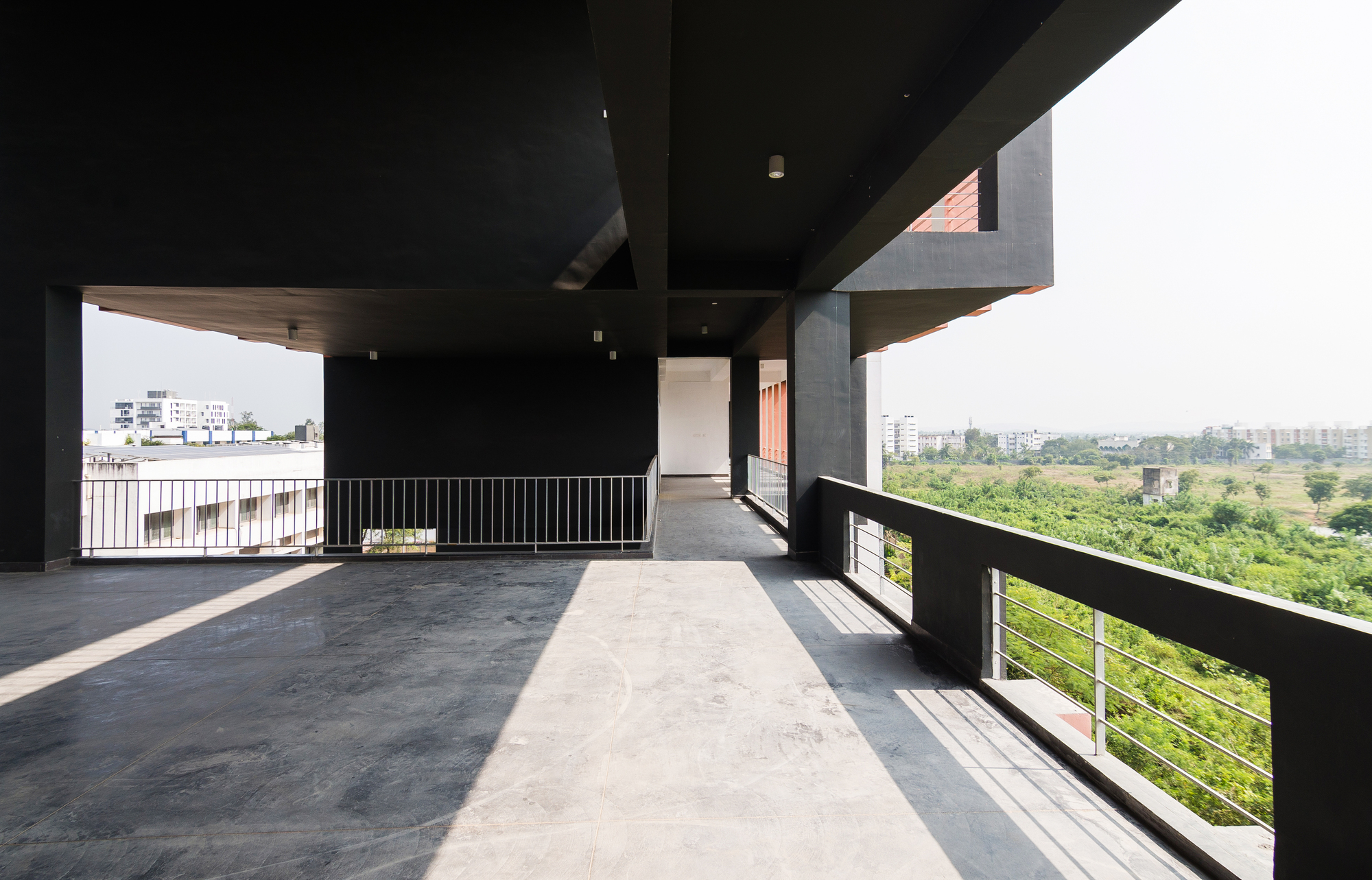 Gallery of School of Architecture, Crescent University ...