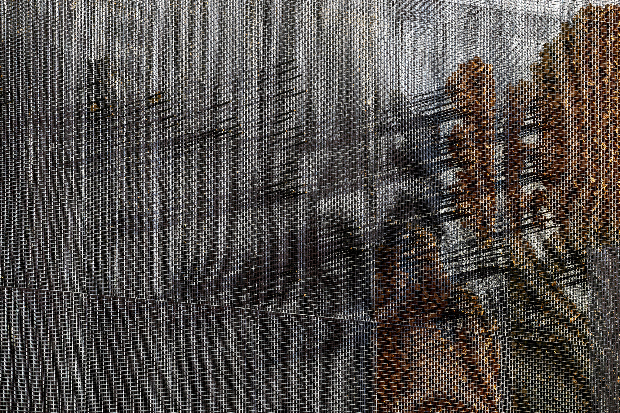 Gallery of Gharfa Installation / Studio Studio Studio - 6