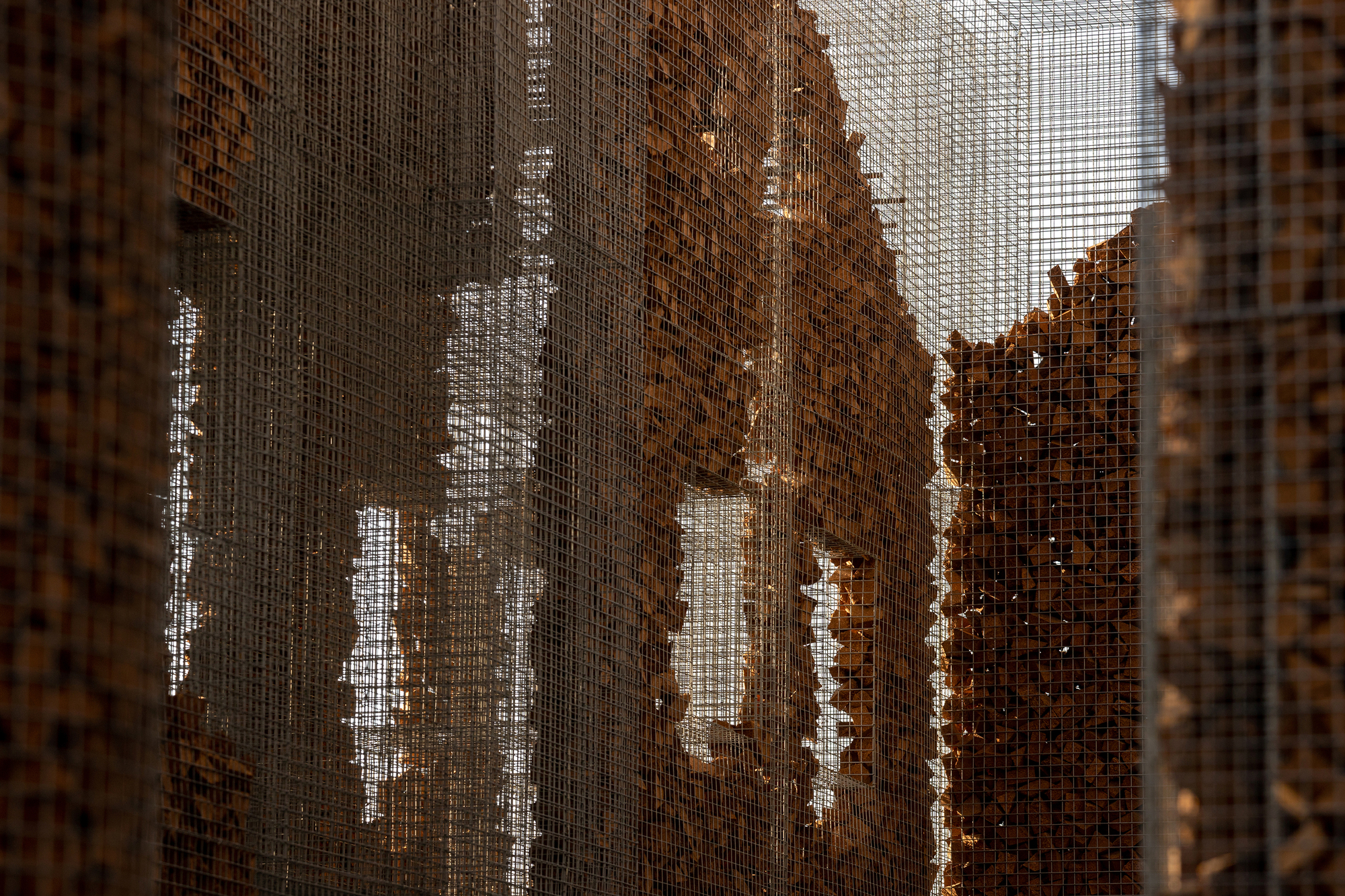 Gallery of Gharfa Installation / Studio Studio Studio - 9