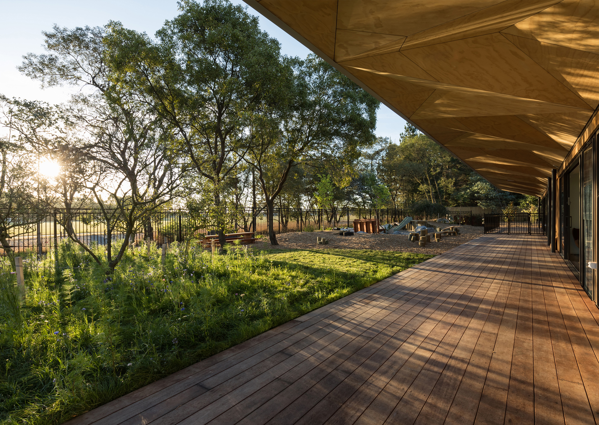 Gallery of Three Trees Learning Centre / Collingridge And Smith ...