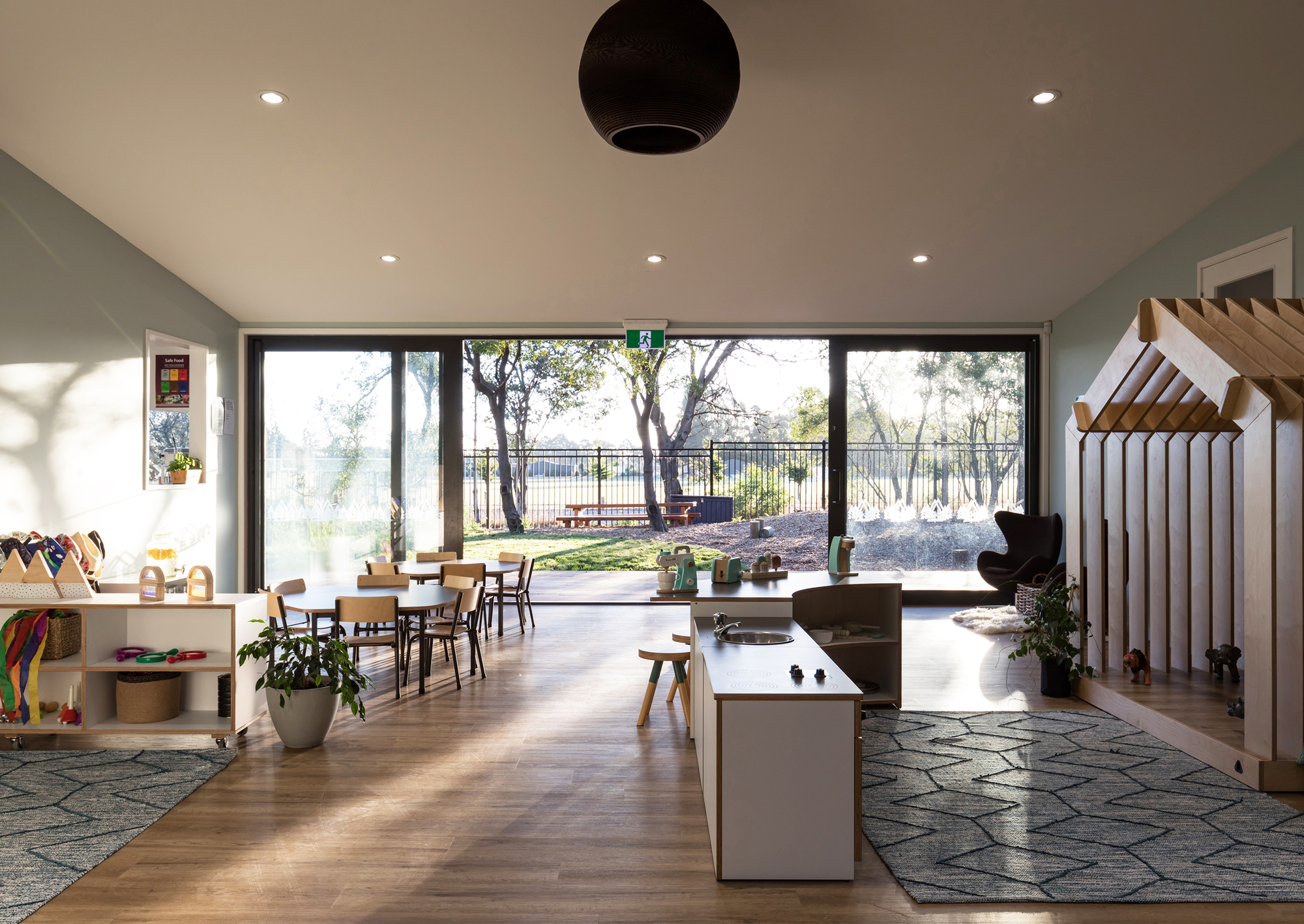 Gallery of Three Trees Learning Centre / Collingridge And Smith ...