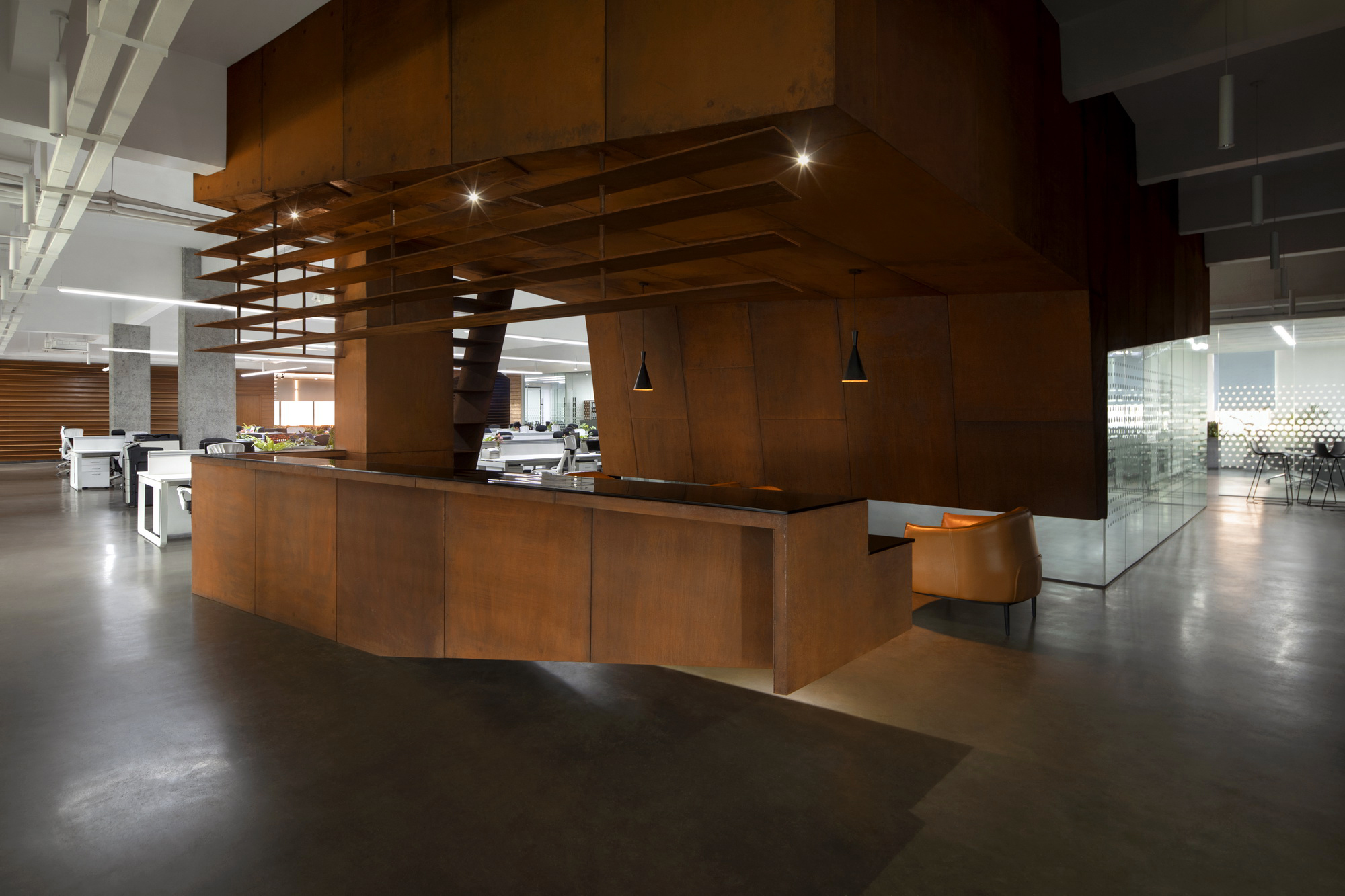 Gallery of CCELL Office / CM Design - 2