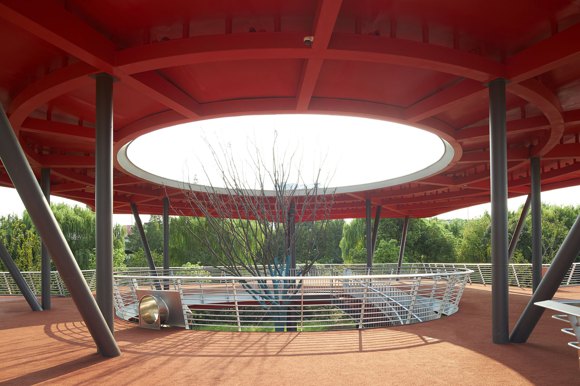 Gallery of Jiangyin Greenway / BAU Brearley Architects + Urbanists - 26