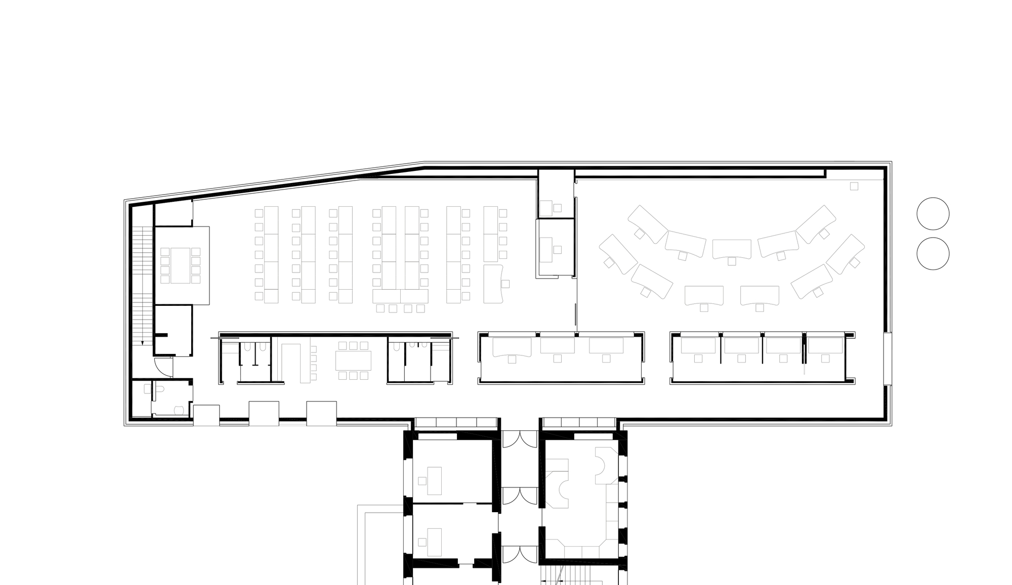Gallery of Command and Situation Centre Stuttgart Police Headquarters ...
