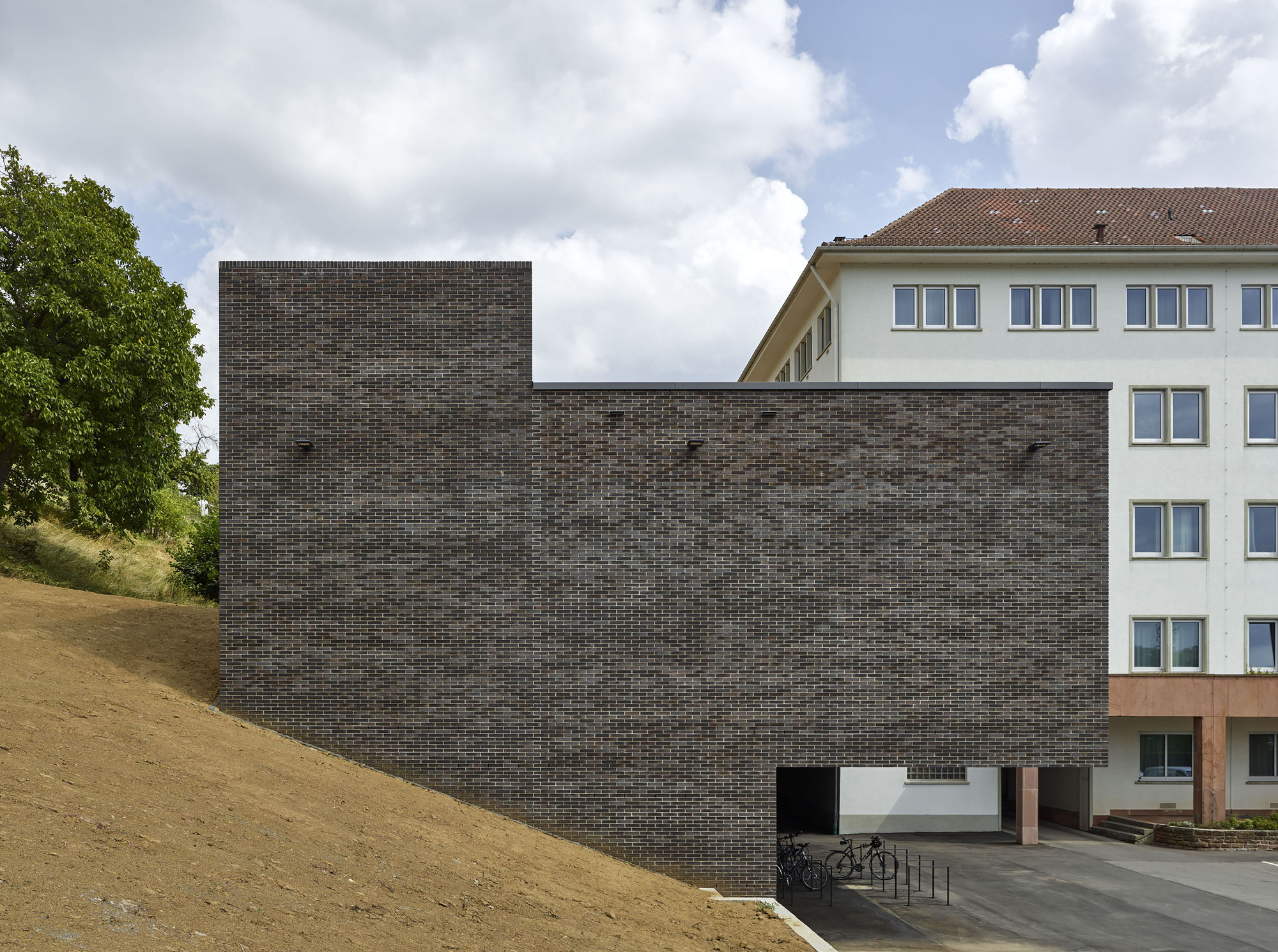 Gallery of Command and Situation Centre Stuttgart Police Headquarters ...