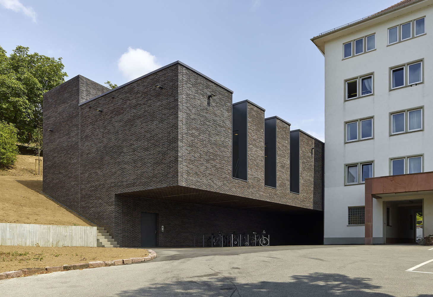 Gallery of Command and Situation Centre Stuttgart Police Headquarters ...