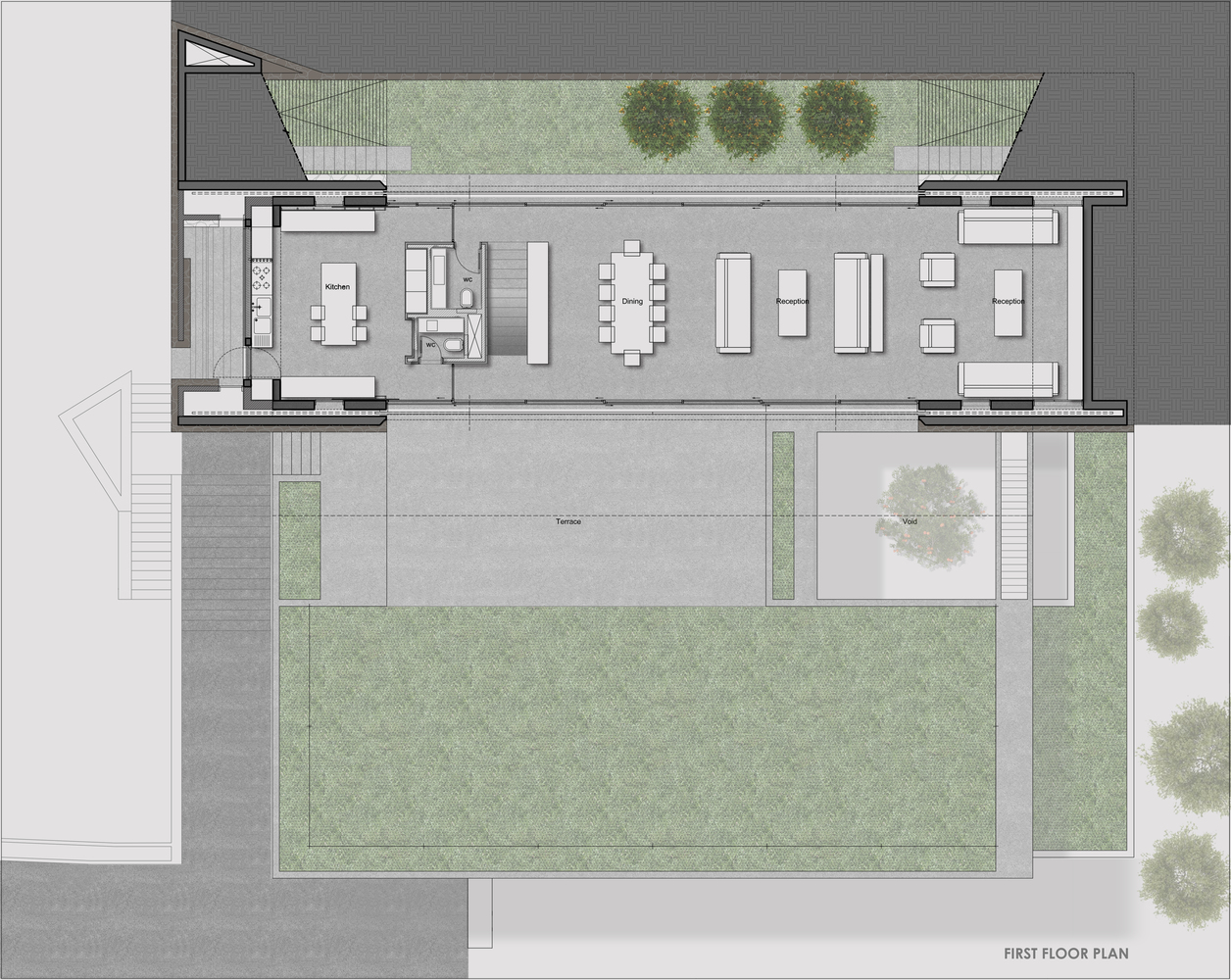 Gallery of House K / Alphonse Kai Architect - 34