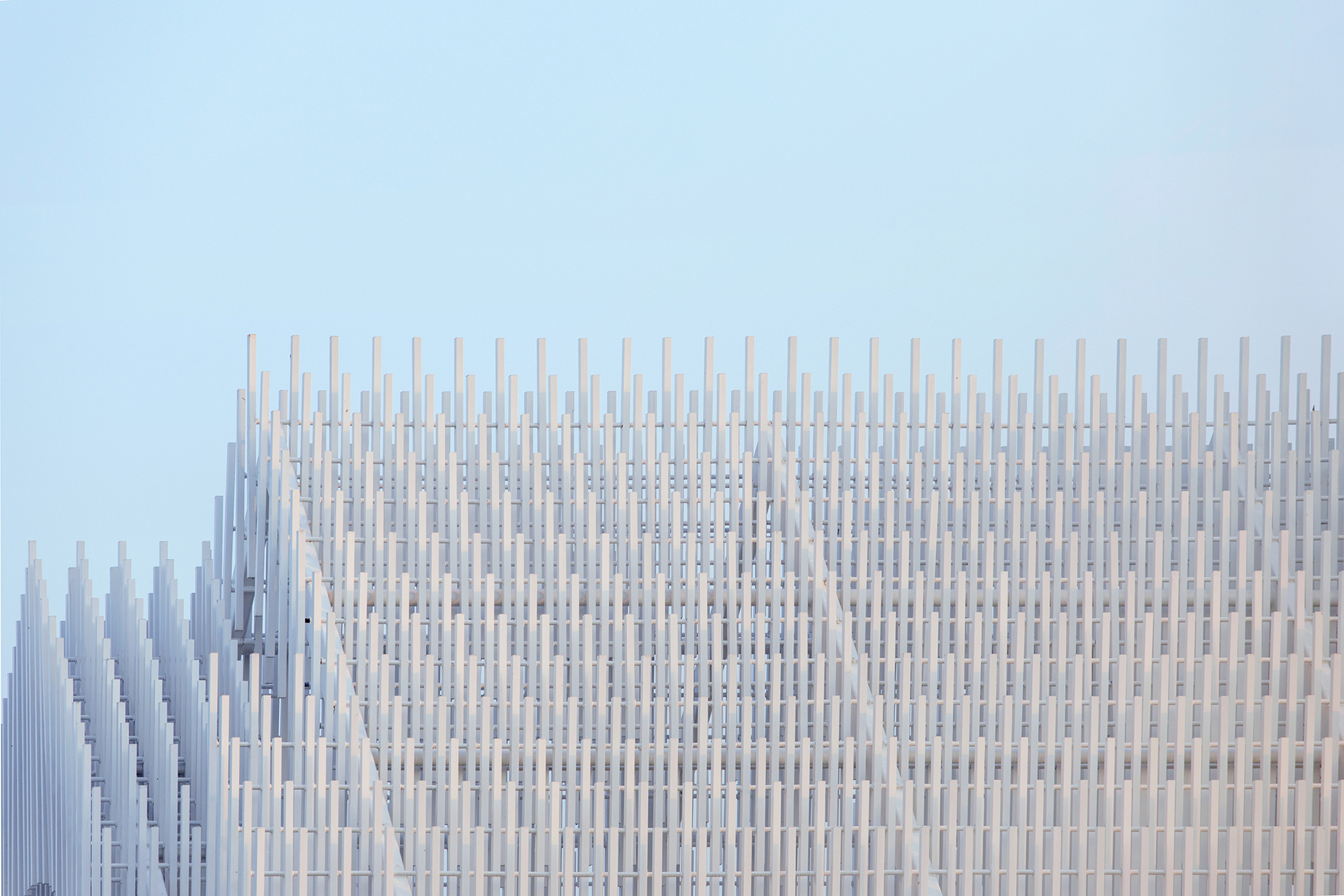 Gallery of Sino-french Science Park Church / Shanghai Dachuan ...