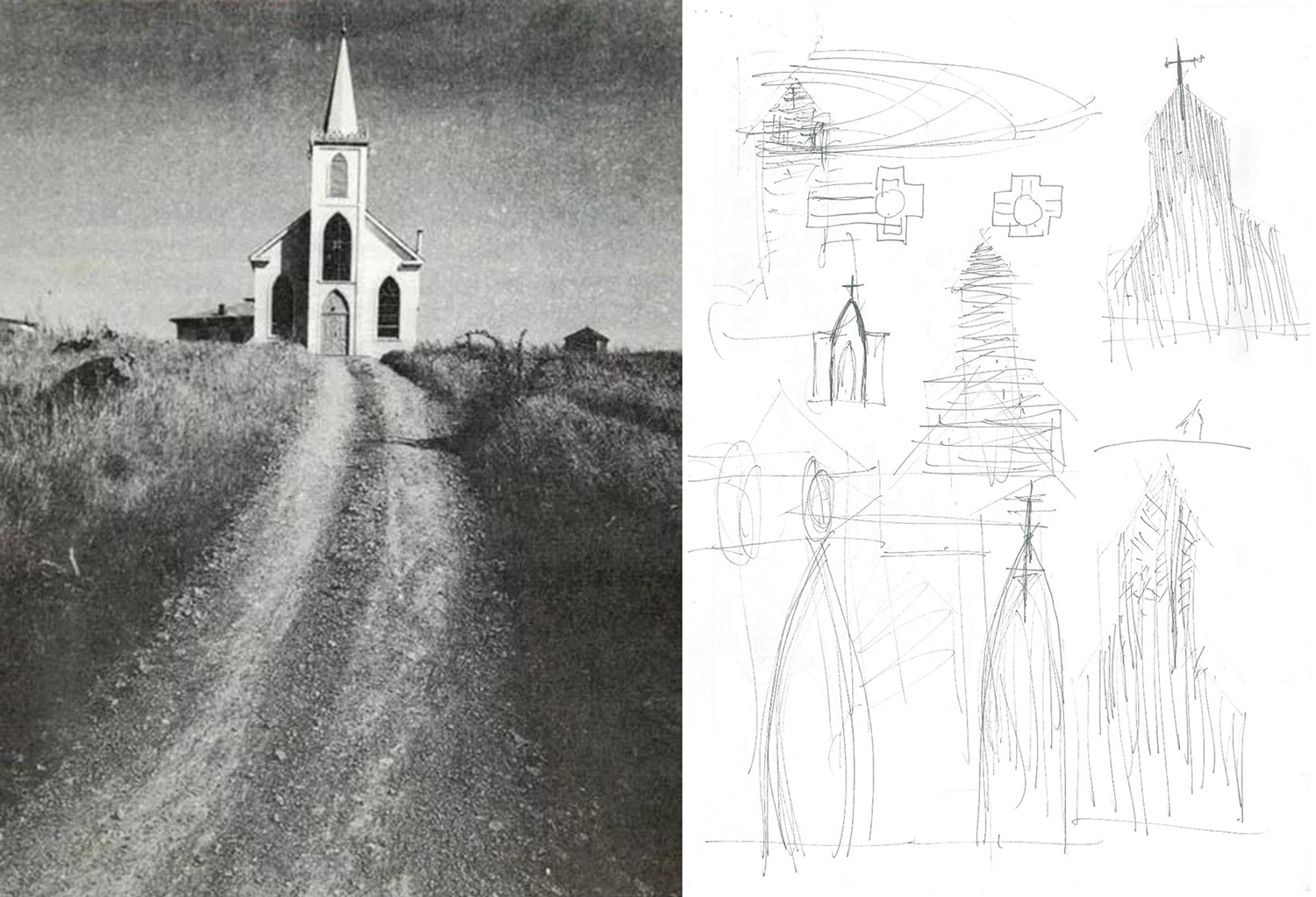 Gallery of Sino-french Science Park Church / Shanghai Dachuan ...