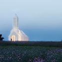 Sino-french Science Park Church / Shanghai Dachuan Architects | ArchDaily