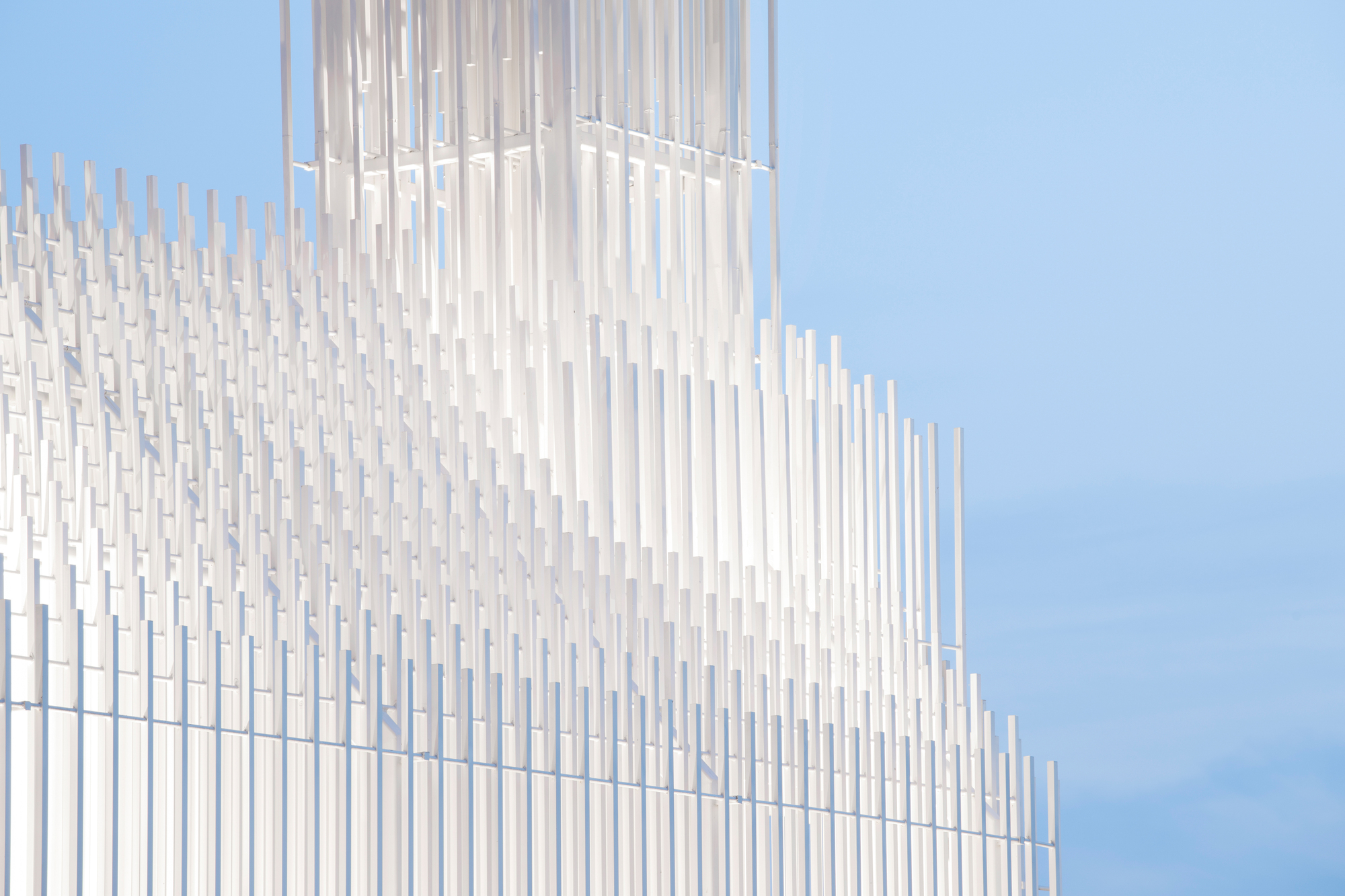 Gallery of Sino-french Science Park Church / Shanghai Dachuan ...