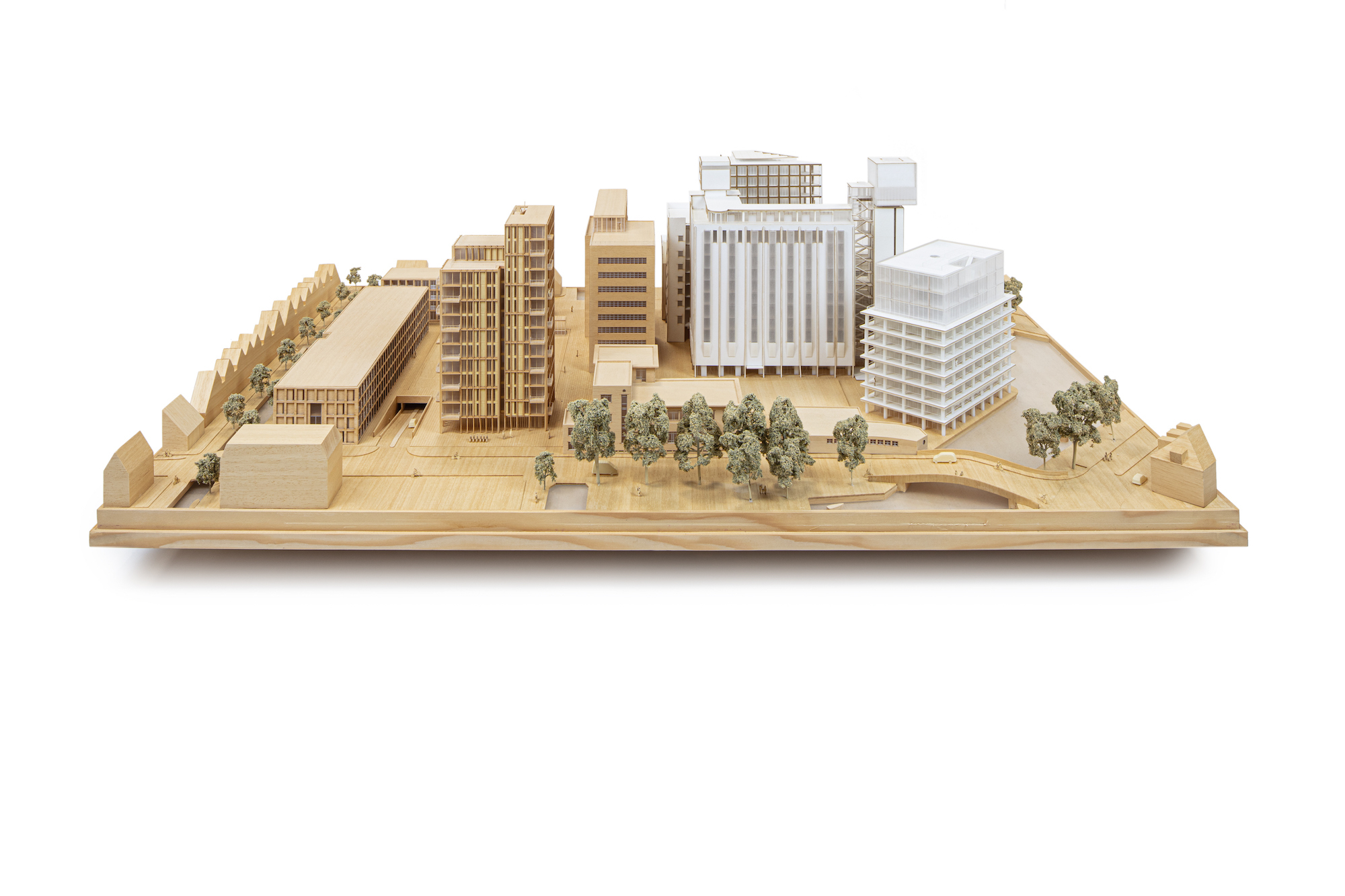 Gallery of Studio Akkerhuis Transforms a 19th Century Flour Mill ...