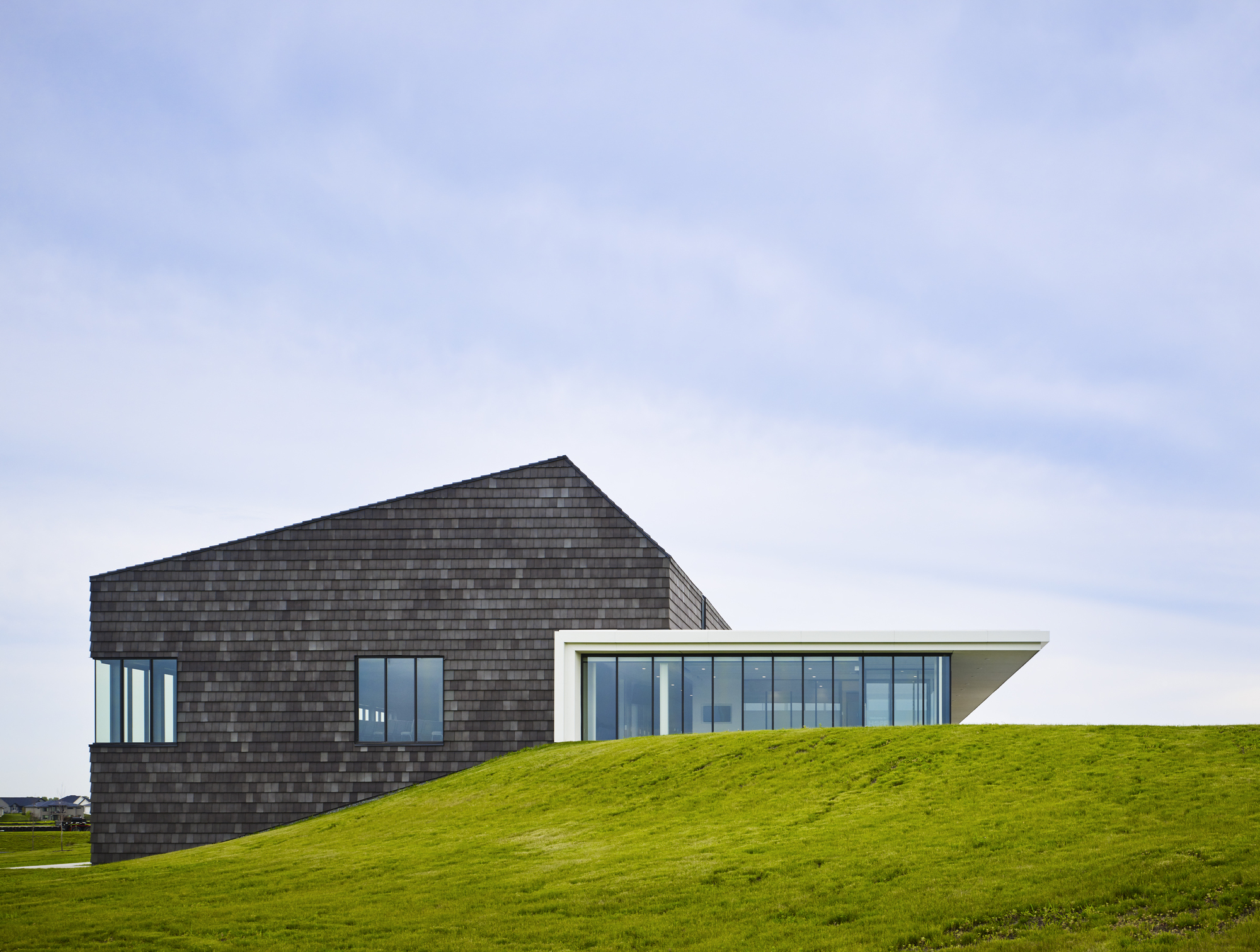 Gallery of Lutheran Church of Hope-Grimes / BNIM - 3