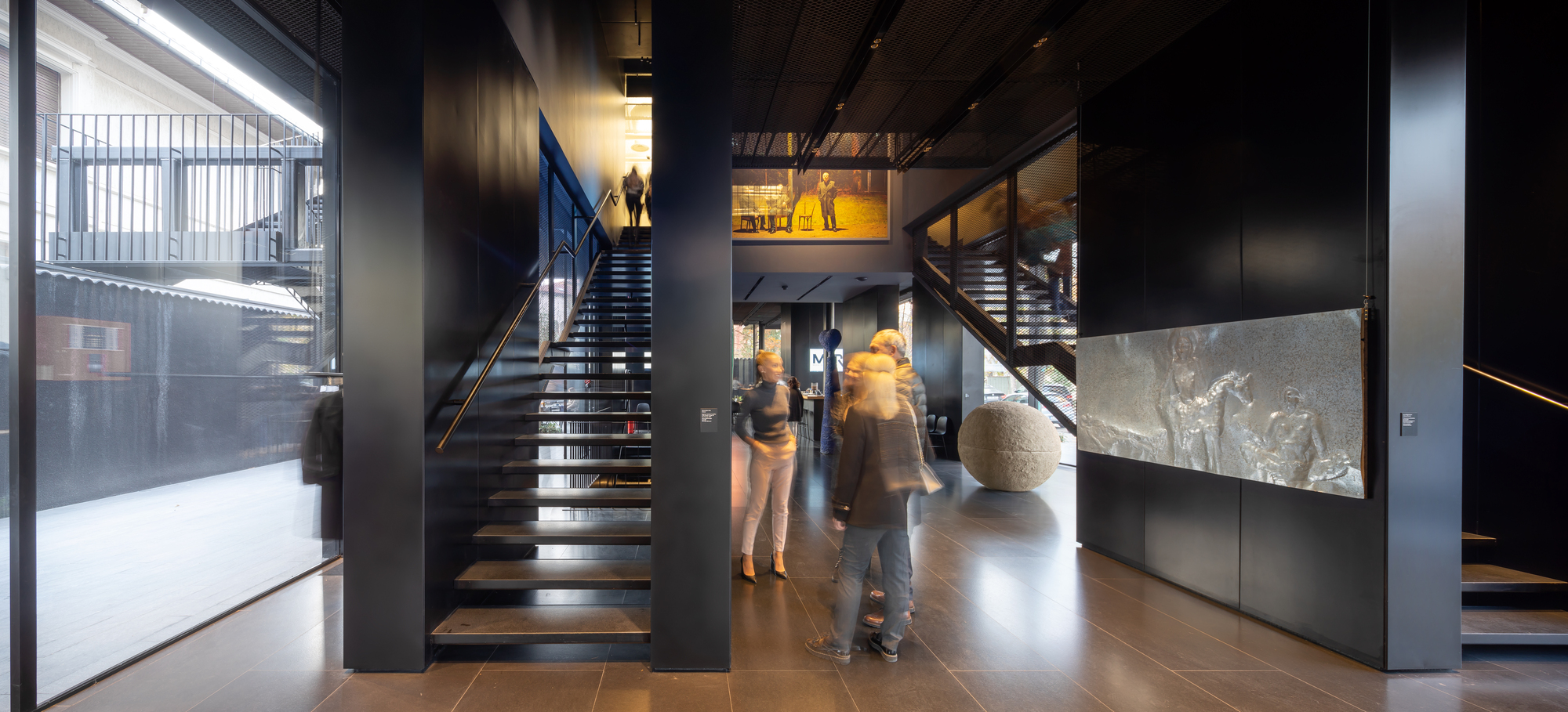 Gallery of MARe Museum of Art / YTAA - Youssef Tohme Architects and ...