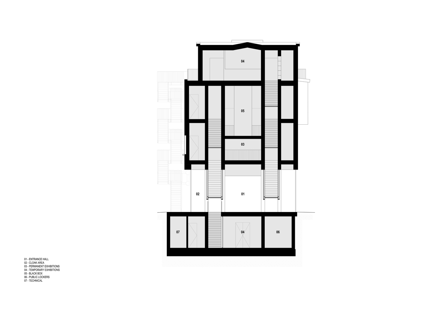 Gallery of MARe Museum of Art / YTAA - Youssef Tohme Architects and ...