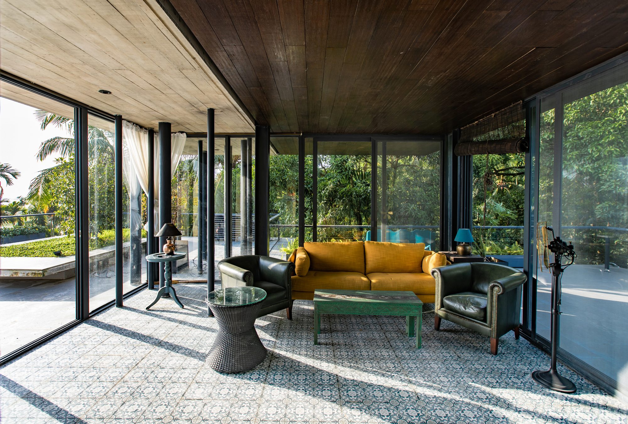 Gallery of Himchori Residence / River & Rain - 5