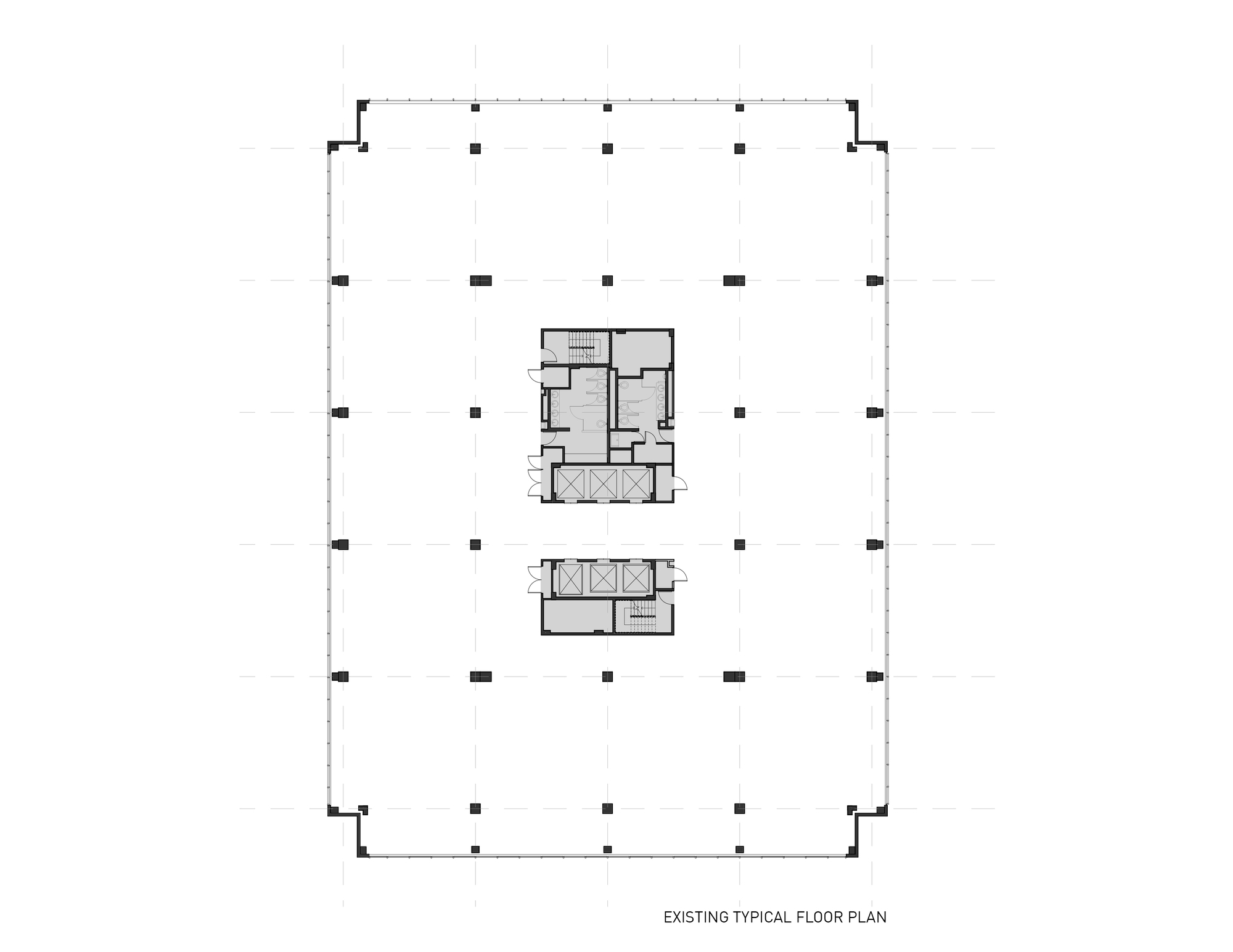 Gallery of 1400 Crystal Drive Office Building / FOX Architects - 28