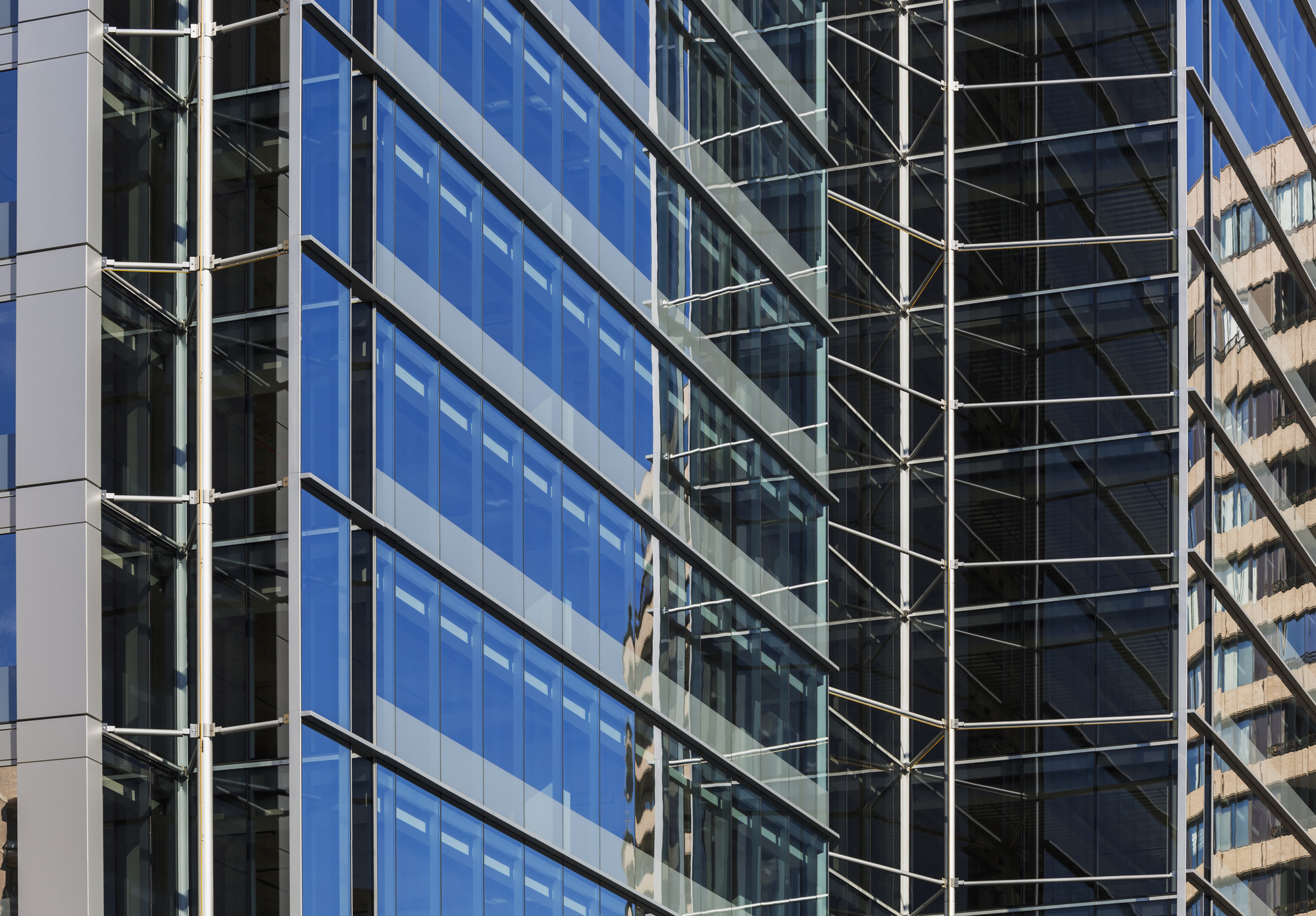 Gallery of 1400 Crystal Drive Office Building / FOX Architects - 16