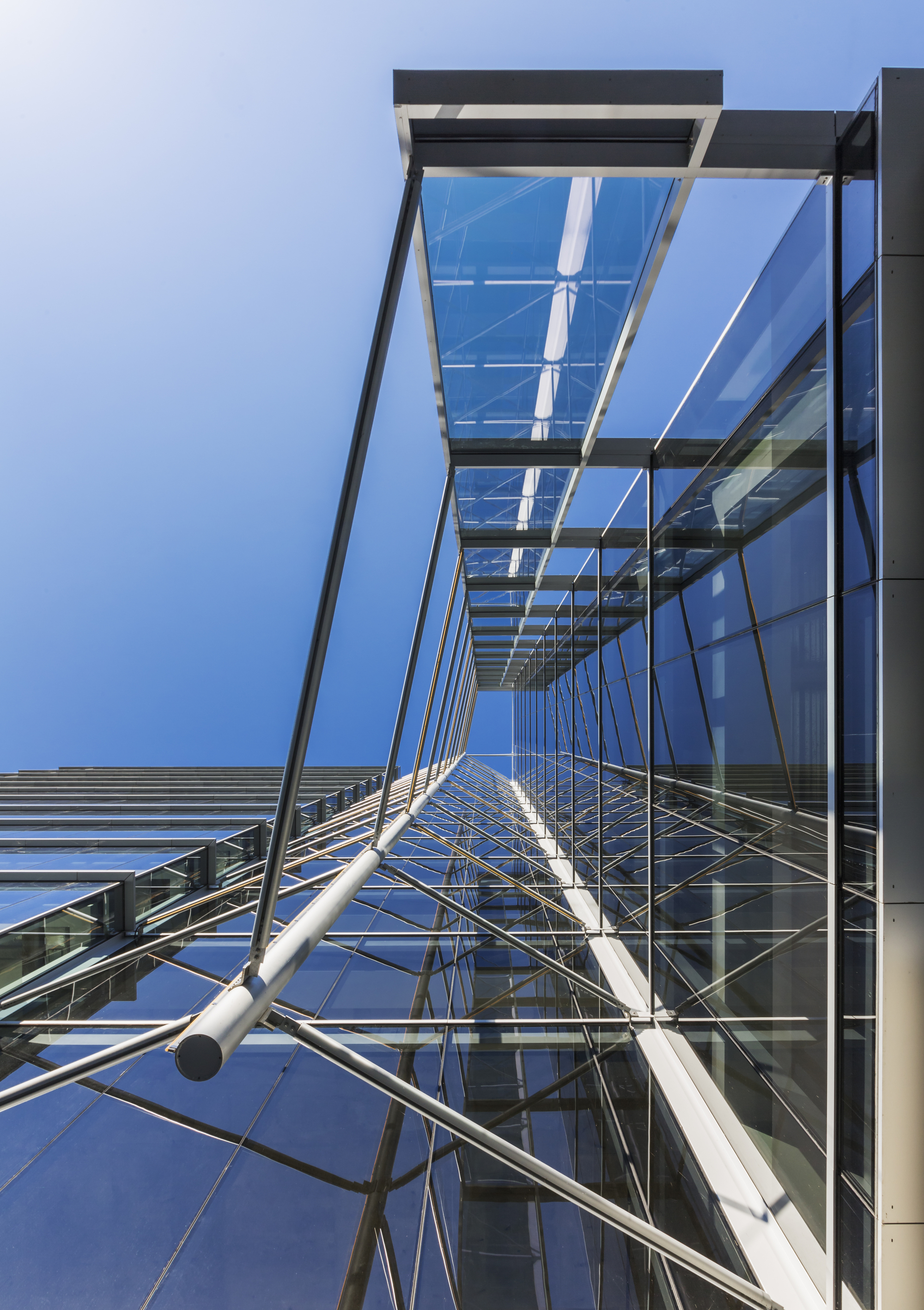 Gallery of 1400 Crystal Drive Office Building / FOX Architects - 20