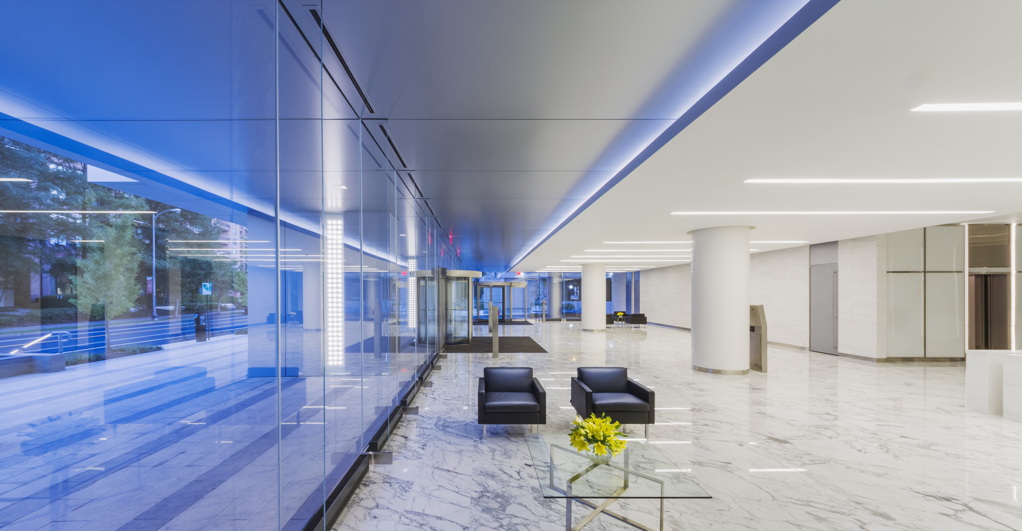 Gallery of 1400 Crystal Drive Office Building / FOX Architects - 6