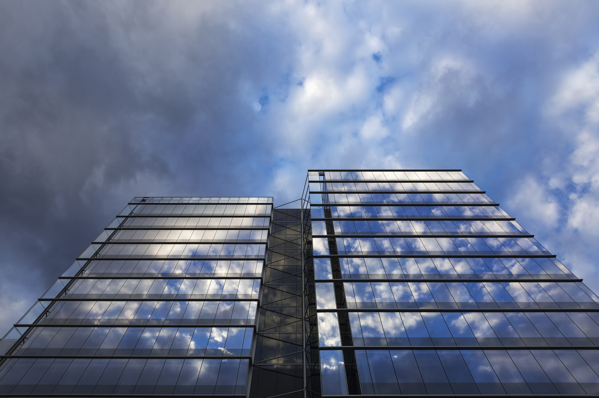 Gallery of 1400 Crystal Drive Office Building / FOX Architects - 7