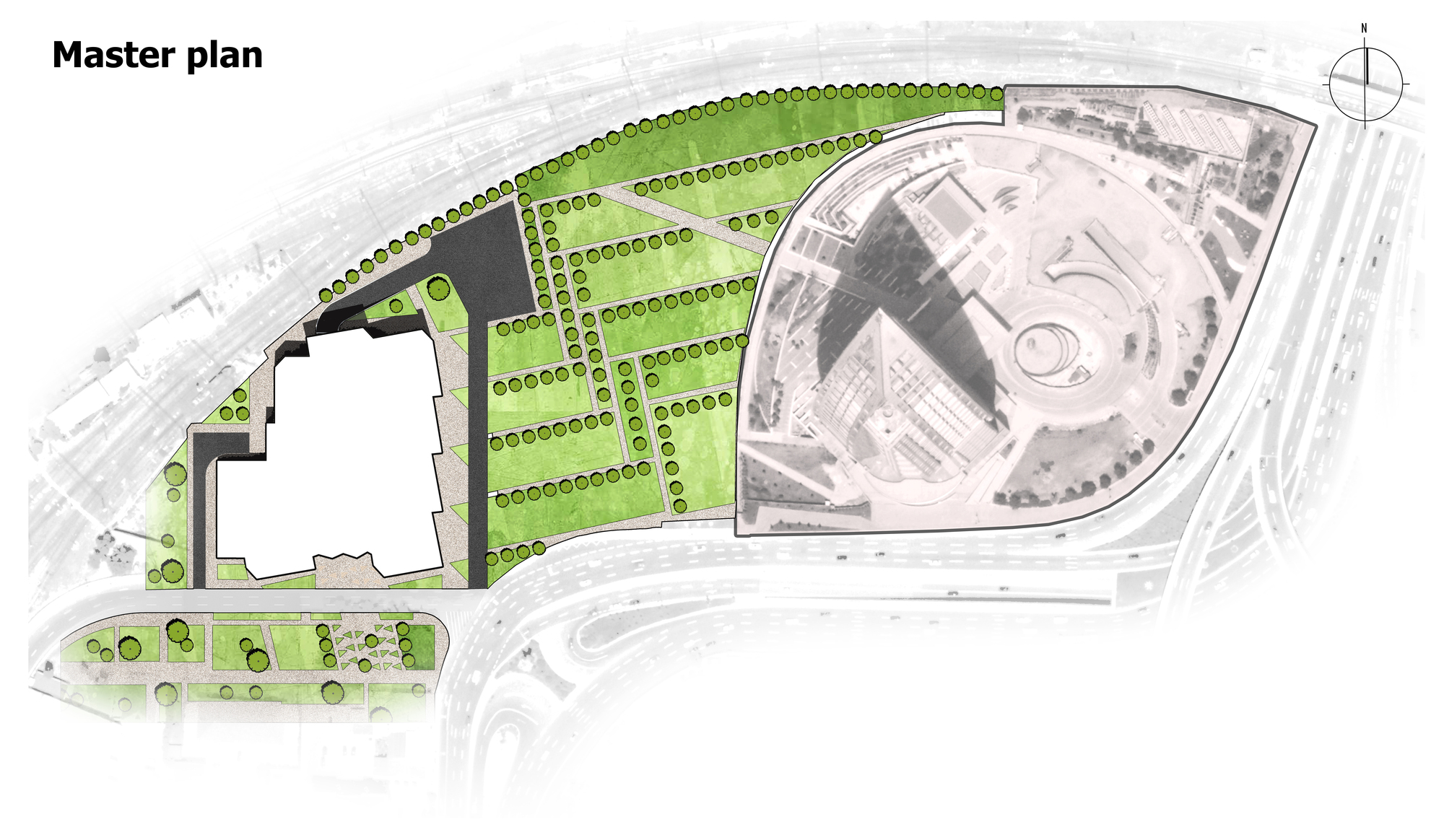 Gallery of Chiza Architecture Bureau Designs a Multi-Function Hall for ...