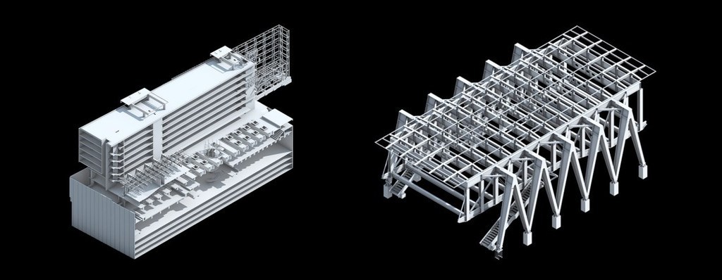 Gallery of DWG, IFC, RVT, PLN? Most Common File Extensions in ...