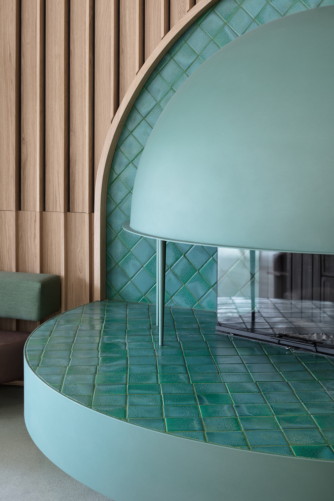 Gallery of Park Pavilion The Hoge Veluwe National Park / De Zwarte Hond ...