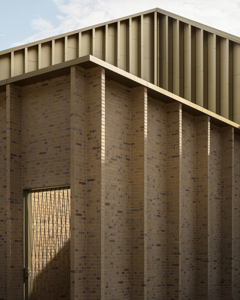 Gallery of Park Pavilion The Hoge Veluwe National Park / De Zwarte Hond ...