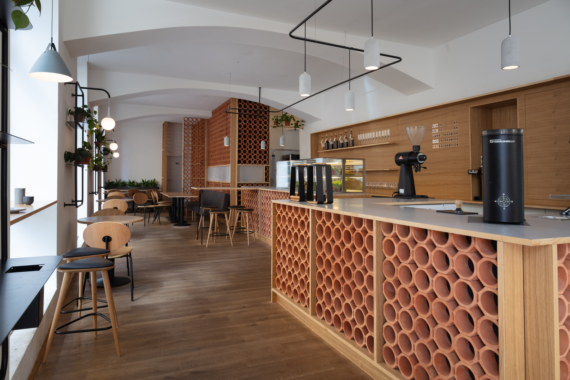 Gallery of Typika Specialty Cafe / KOGAA - 16