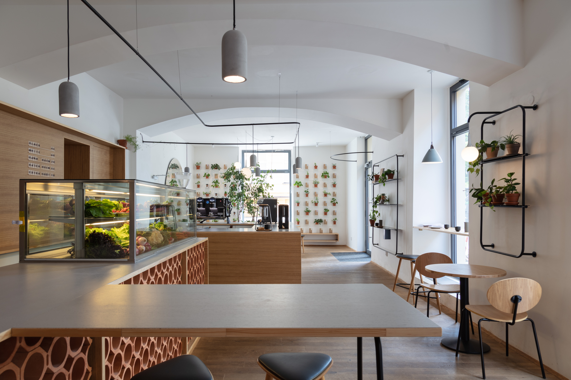 Gallery of Typika Specialty Cafe / KOGAA - 4