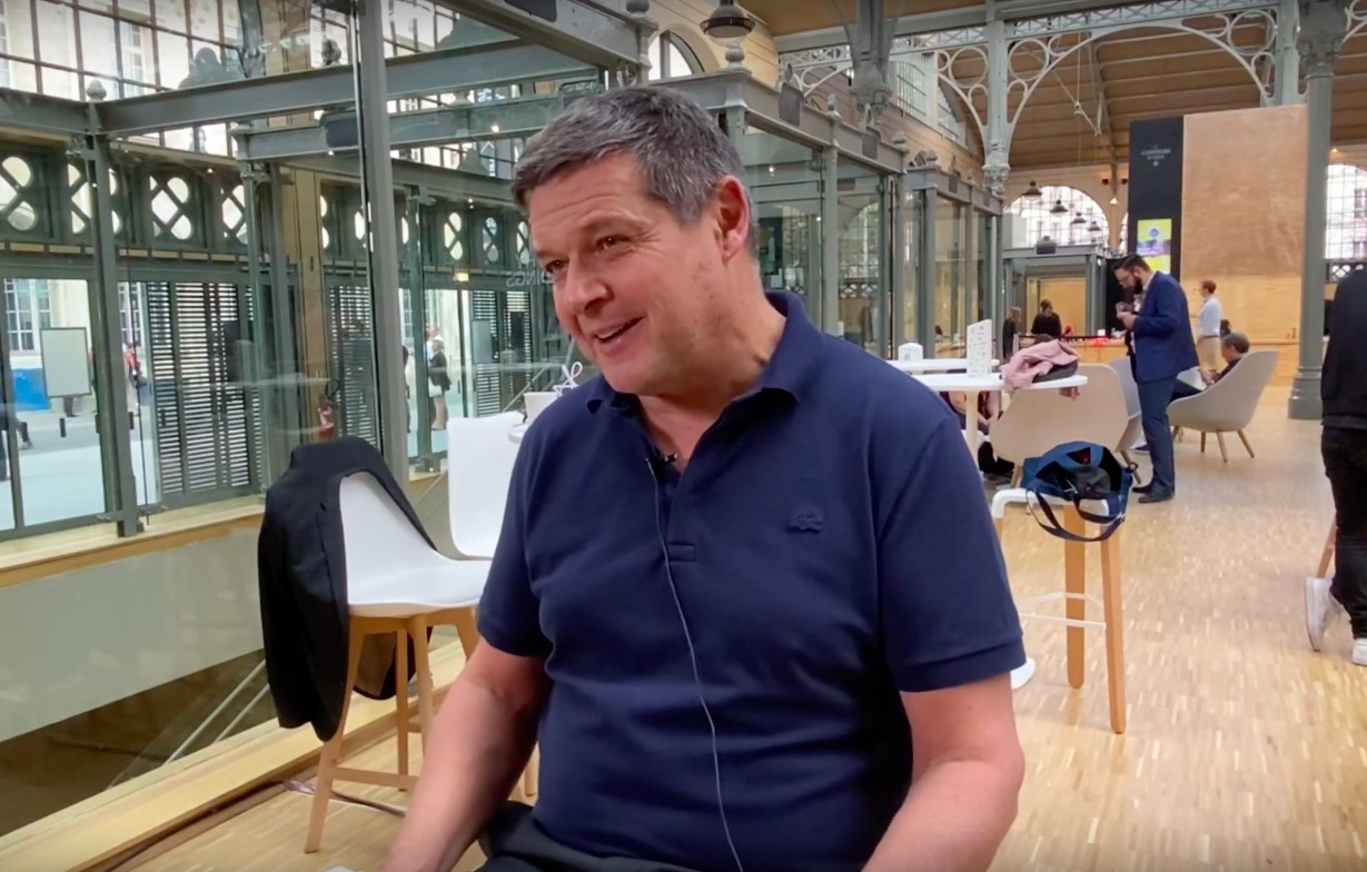AD 访谈：威卢克斯集团 CEO David Briggs，一家材料商的社会责任 | ArchDaily