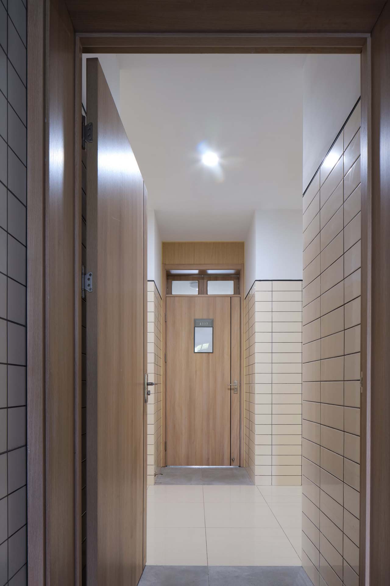 Gallery of Student Dormitory of Hangzhou No.2 High School Qianjiang ...